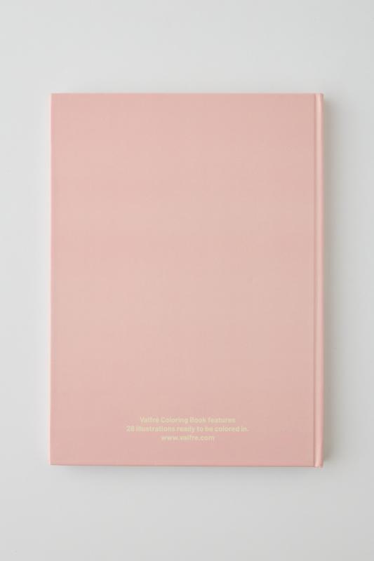 Valfré Coloring Book Vol. 2 By Ilse Valfré | Urban Outfitters Singapore ...