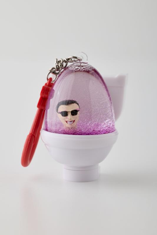 Tsunameez Skibidi Toilet Blind Bag Keychain | Urban Outfitters Japan ...