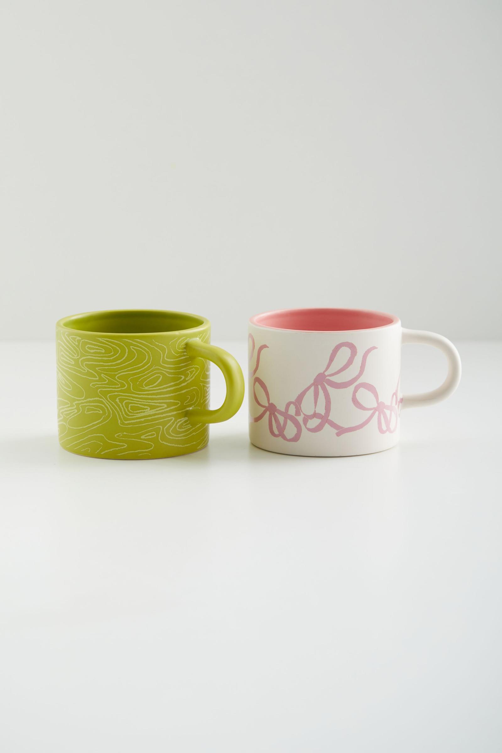 Hidden Icon Peekaboo Ceramic Mug | Urban Outfitters Australia ...