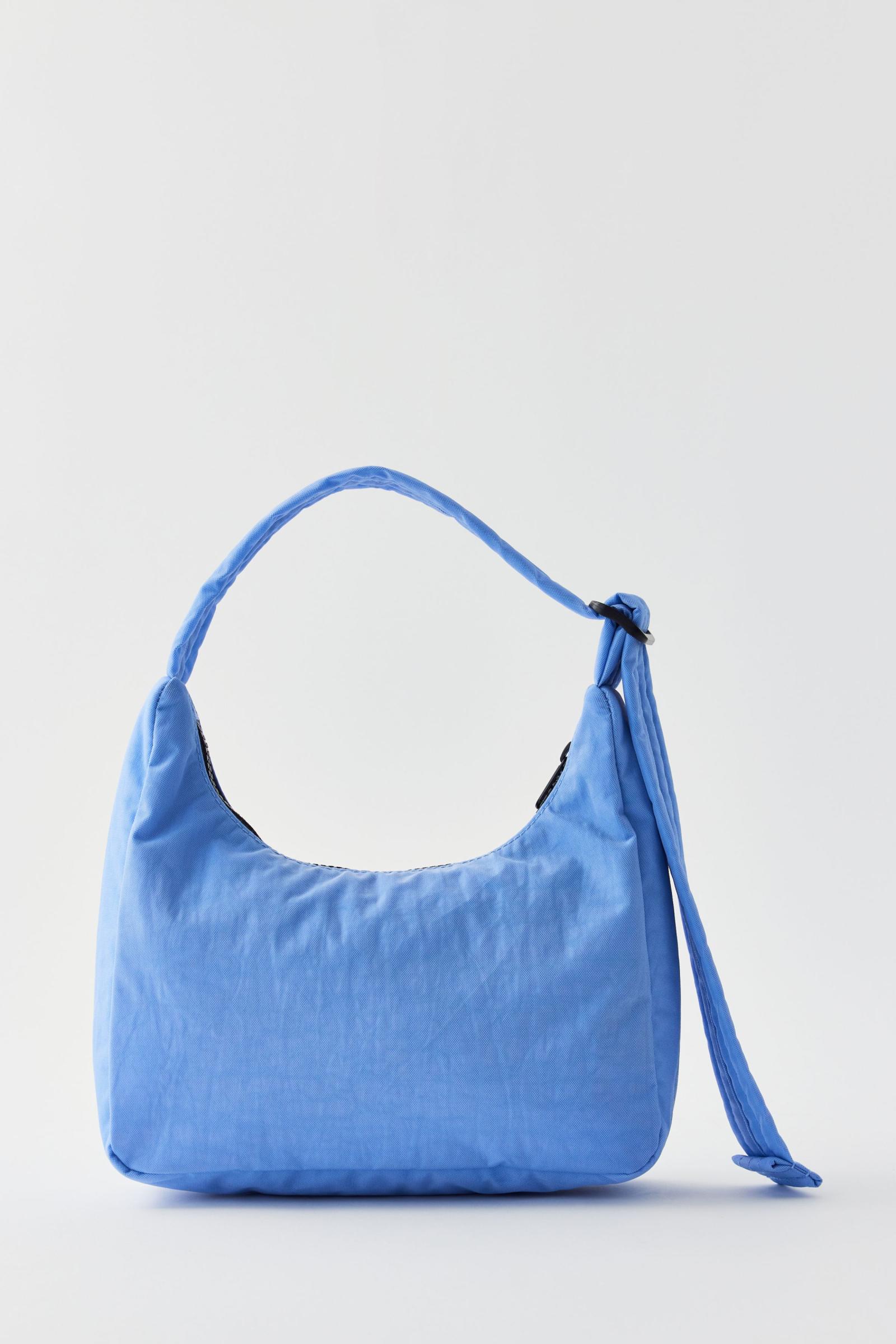 BAGGU Mini Recycled Nylon Shoulder Bag | Urban Outfitters Korea ...