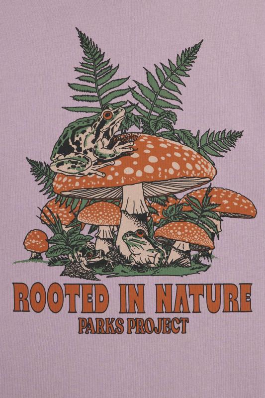 Parks Project UO限定 Rooted In Nature グラフィックTシャツ | Urban Outfitters 日本公式 ...