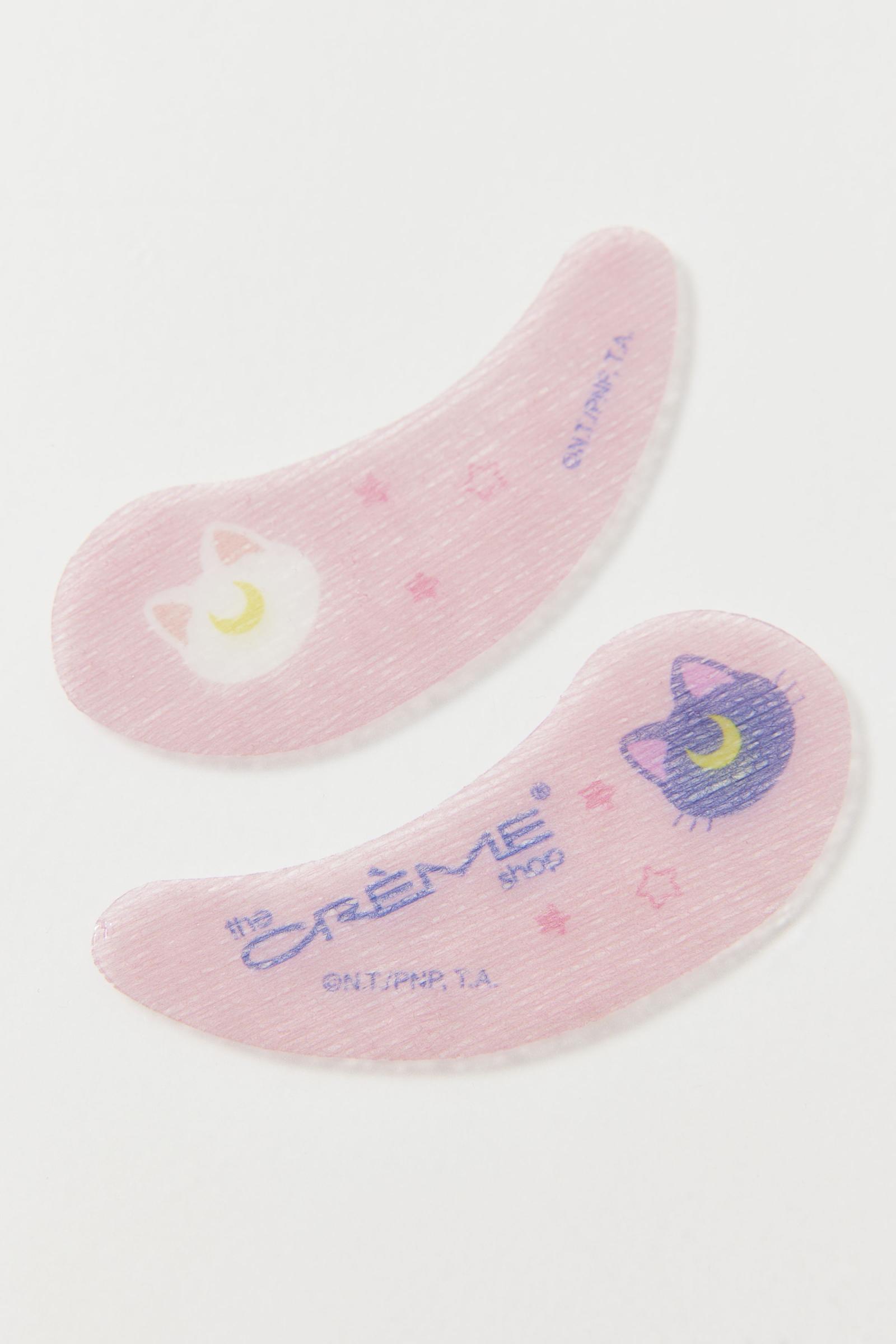 The Crème Shop X Pretty Guardian Sailor Moon Guardian Cutie Under-Eye ...