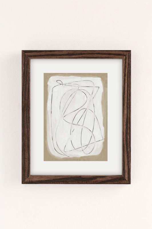 Dan Hobday Art Format Art Print | Urban Outfitters Singapore - Clothing ...