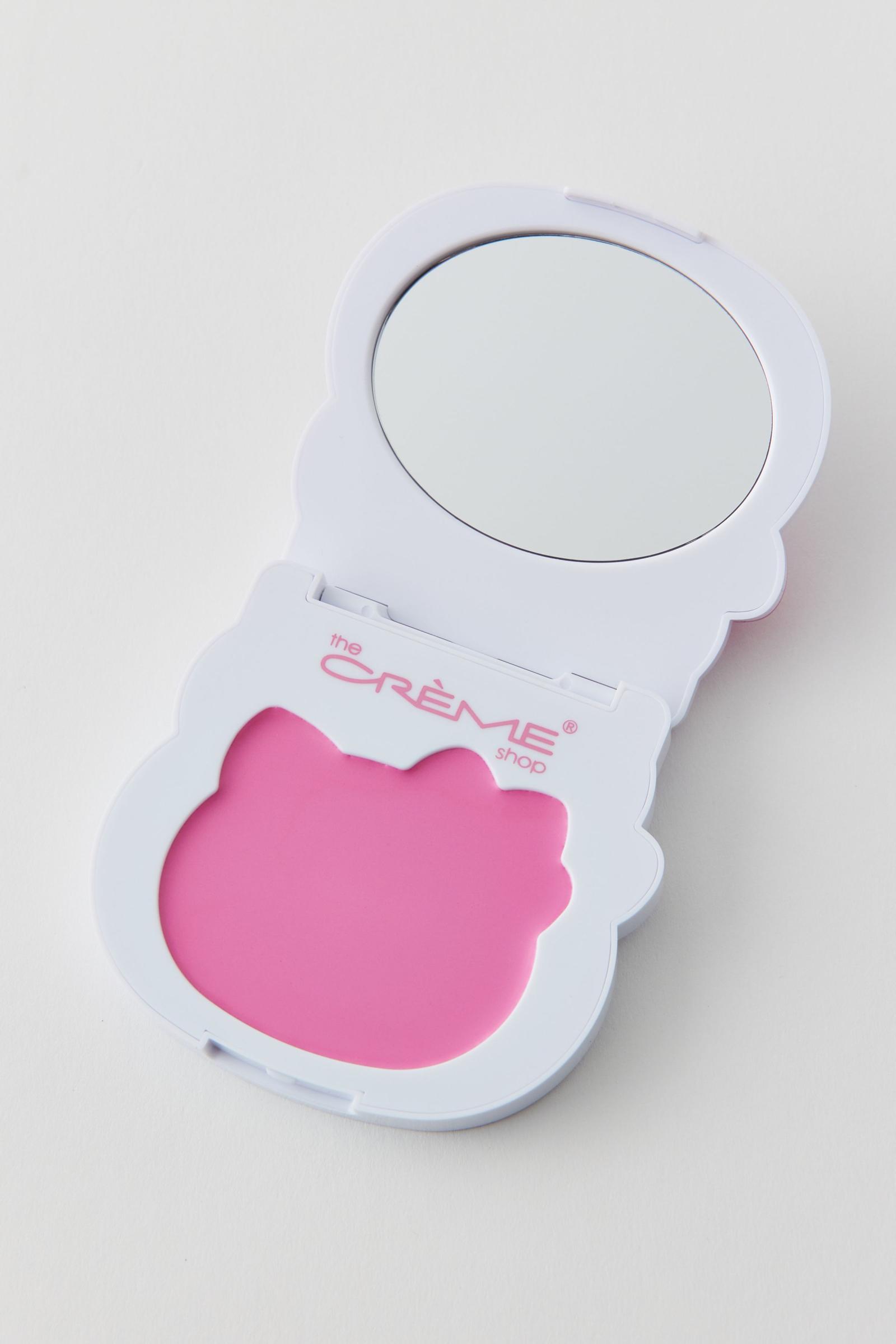 The Crème Shop X Sanrio Hello Kitty Crème Blush Balm | Urban Outfitters ...