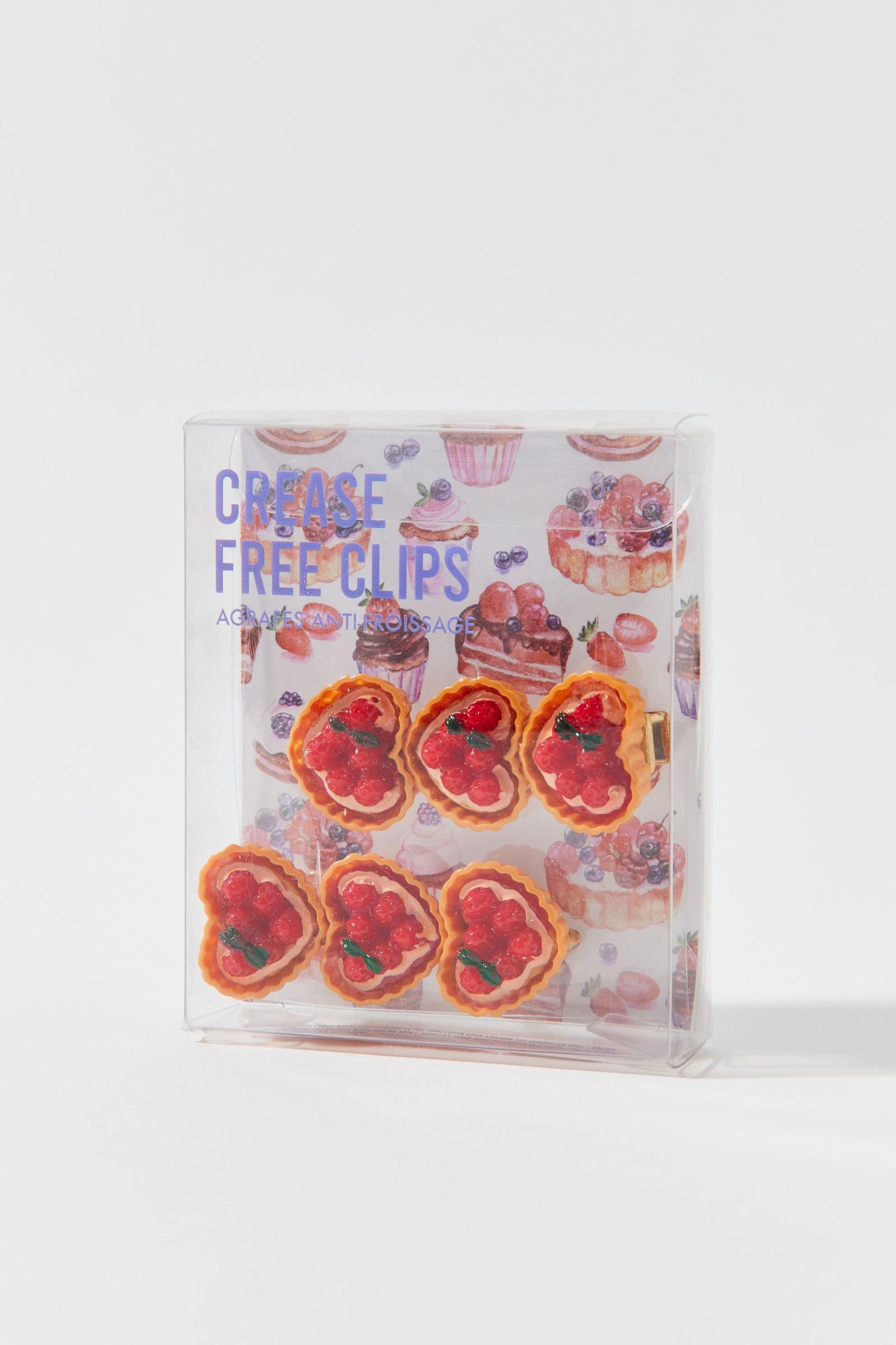 Crease-Free Hair Clip Set | Urban Outfitters Australia - Clothing ...