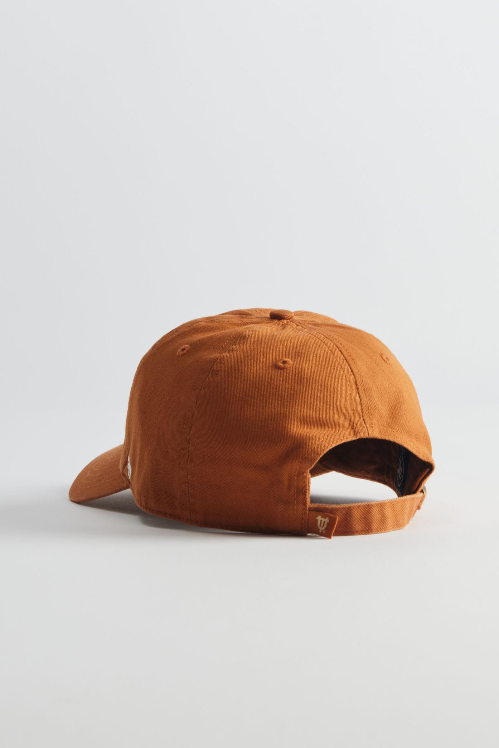 gorra '47 Brand NCAA Texas Longhorns Clean Up | Urban Outfitters México ...