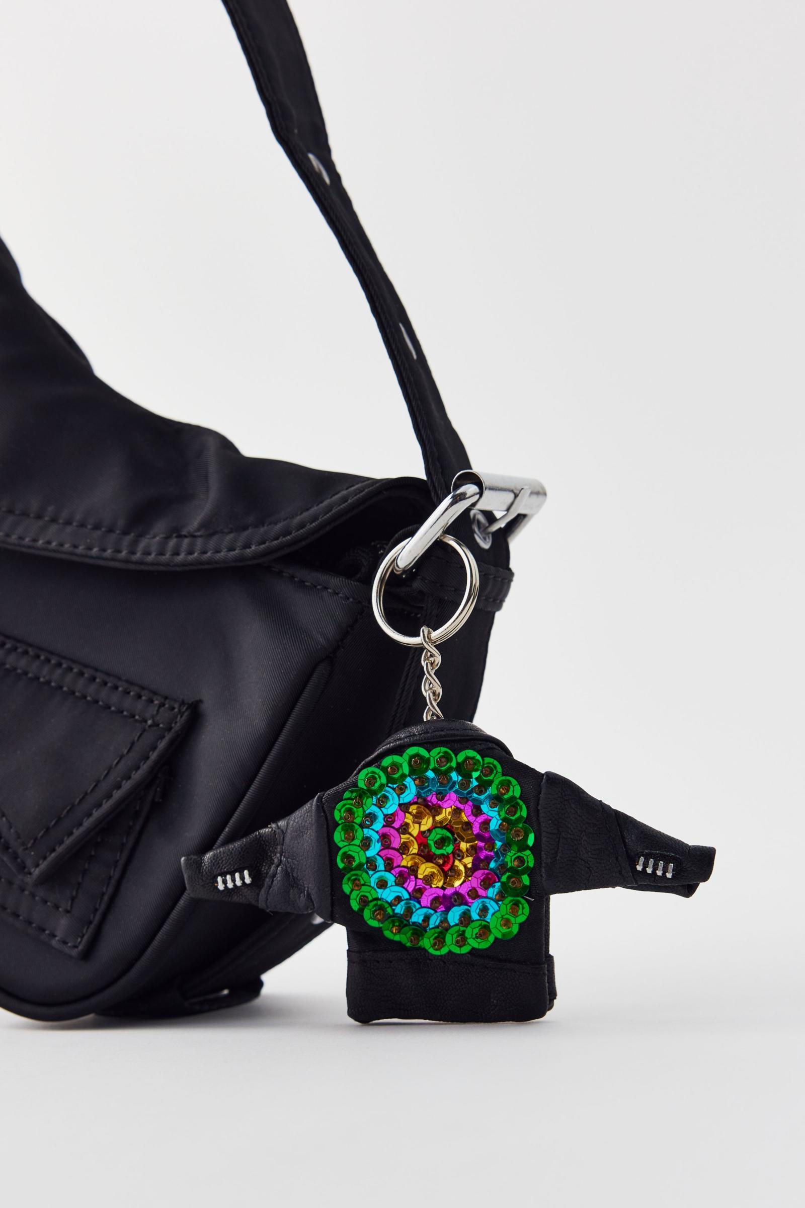 Urban Renewal Vintage Leather Jacket Keychain | Urban Outfitters Hong ...