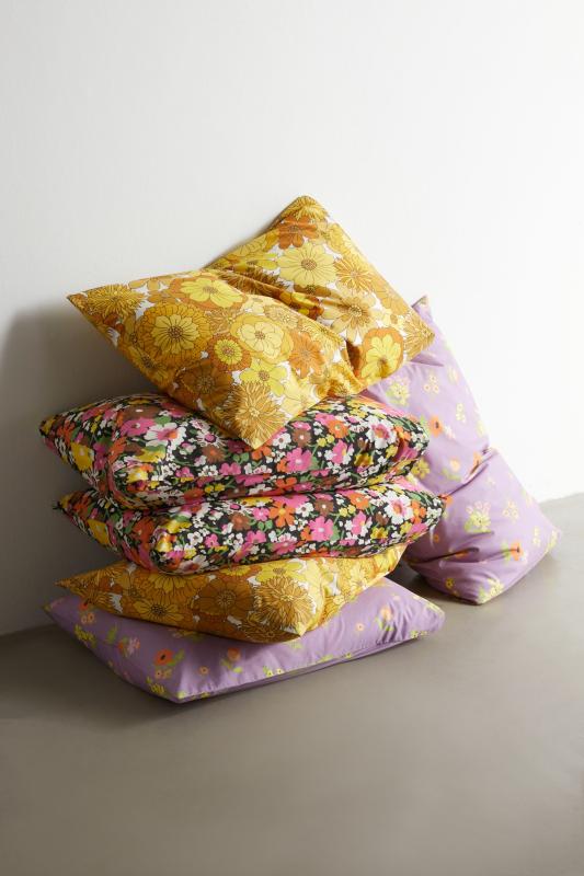 Vera Floral Sham Set | Urban Outfitters Australia - Clothing, Music ...