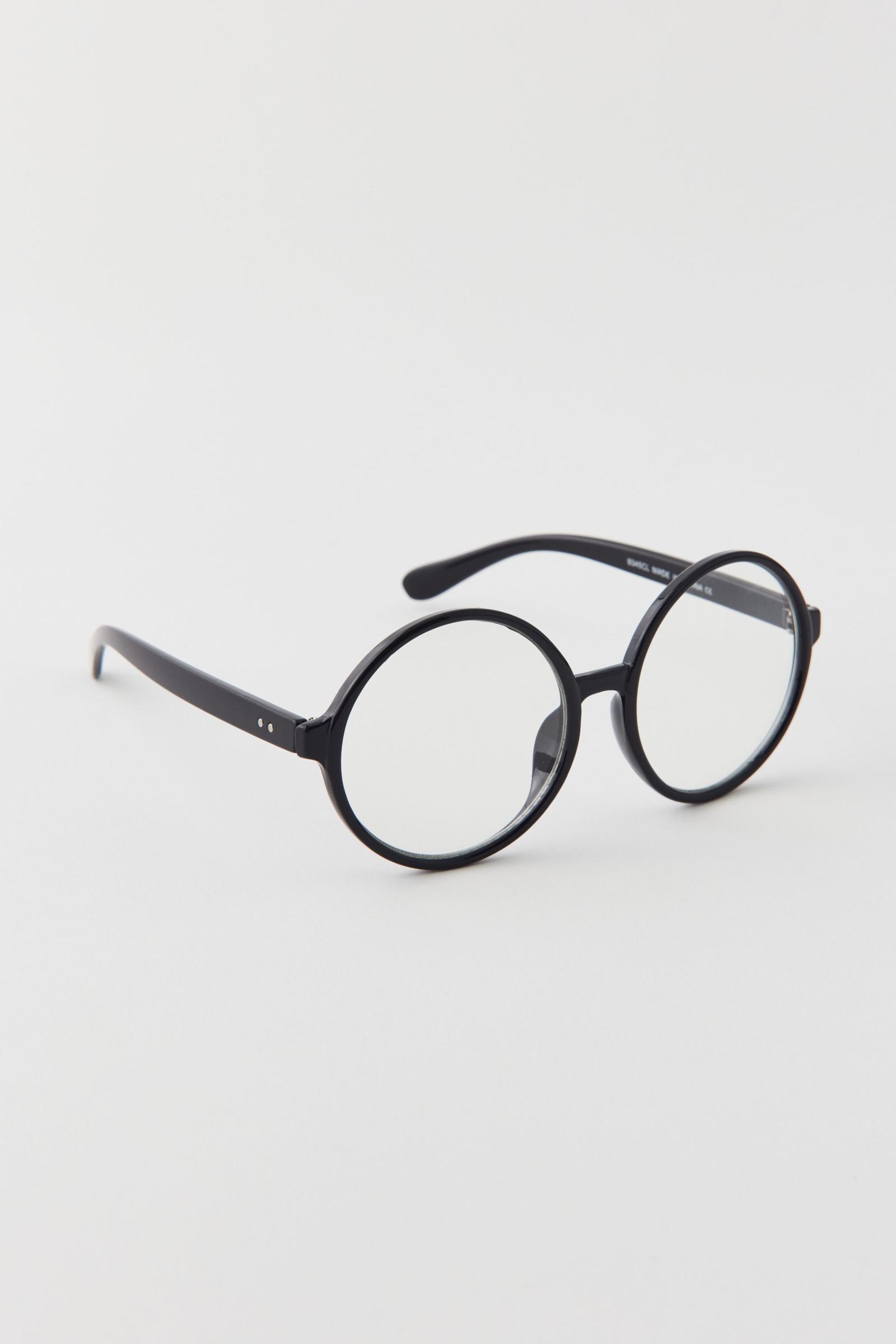 Oversized Circle Readers | Urban Outfitters Korea - Clothing, Music ...