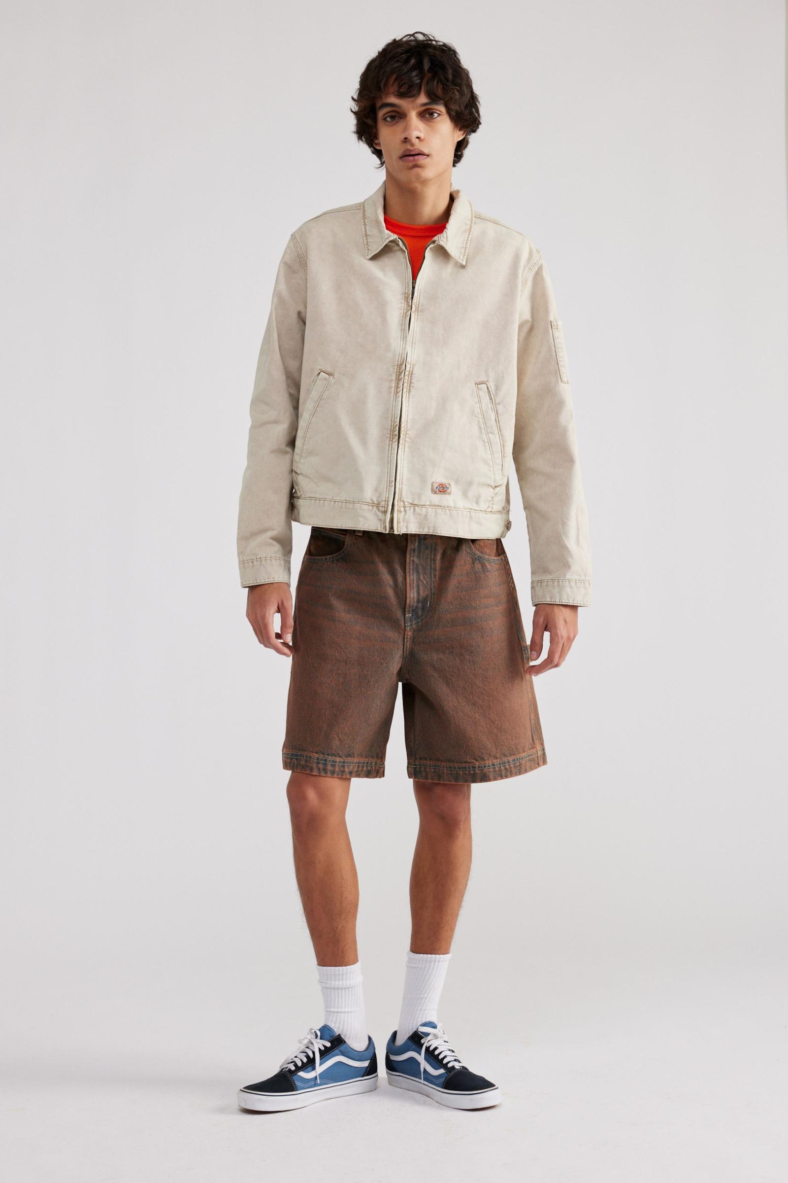 Dickies UO Exclusive Newington Washed Jacket | Urban Outfitters ...