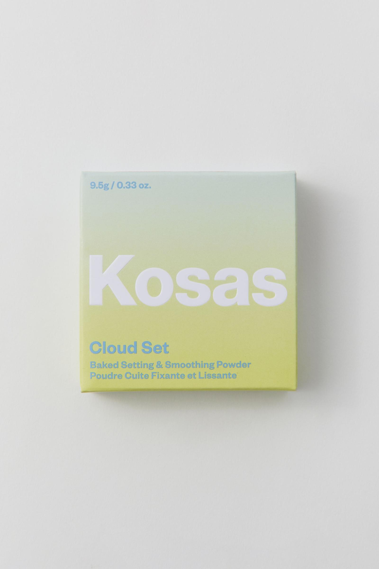 Kosas Cloud Set Baked Setting & Smoothing Powder | Urban Outfitters ...