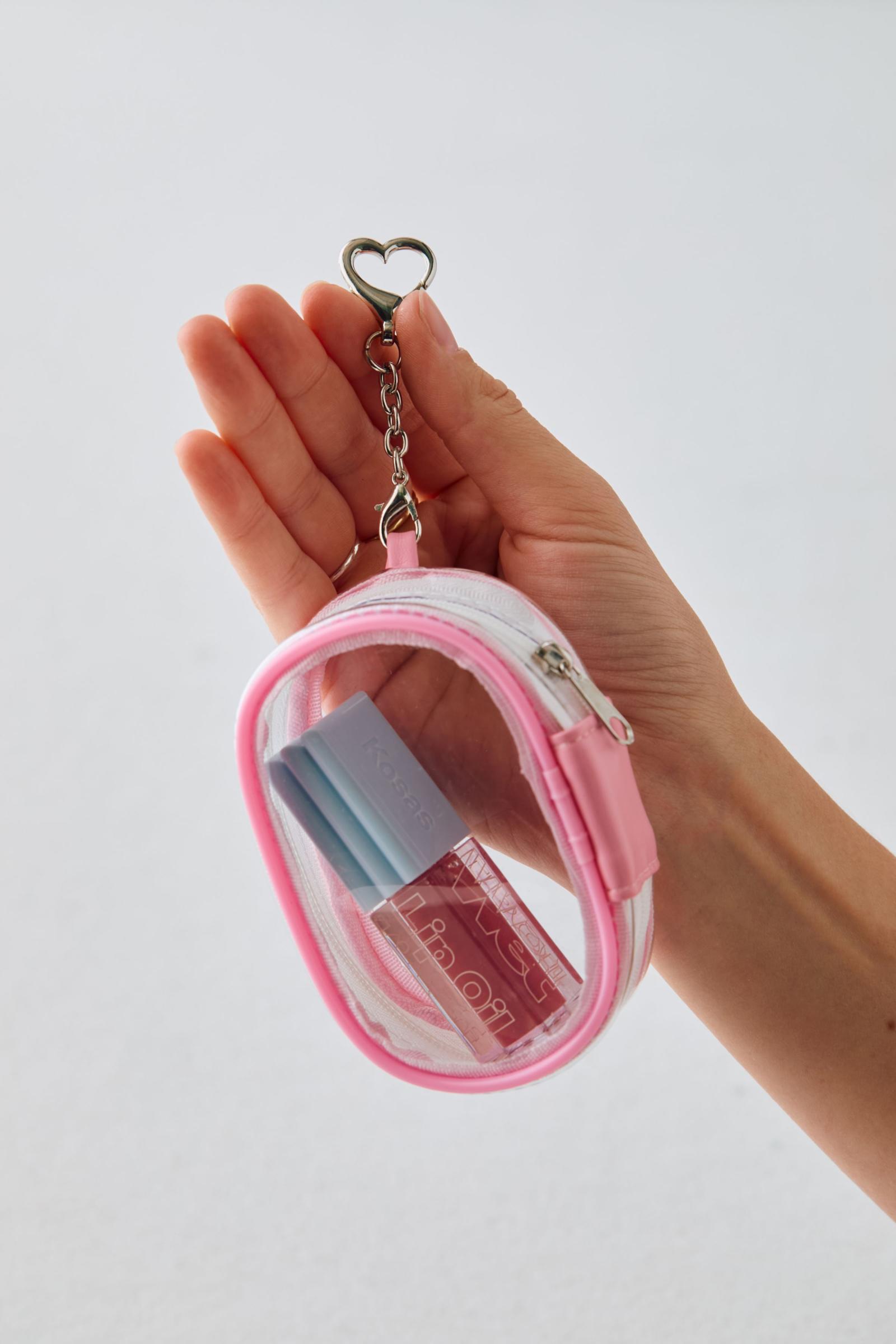 Pouchette Keychain | Urban Outfitters Korea - Clothing, Music, Home ...
