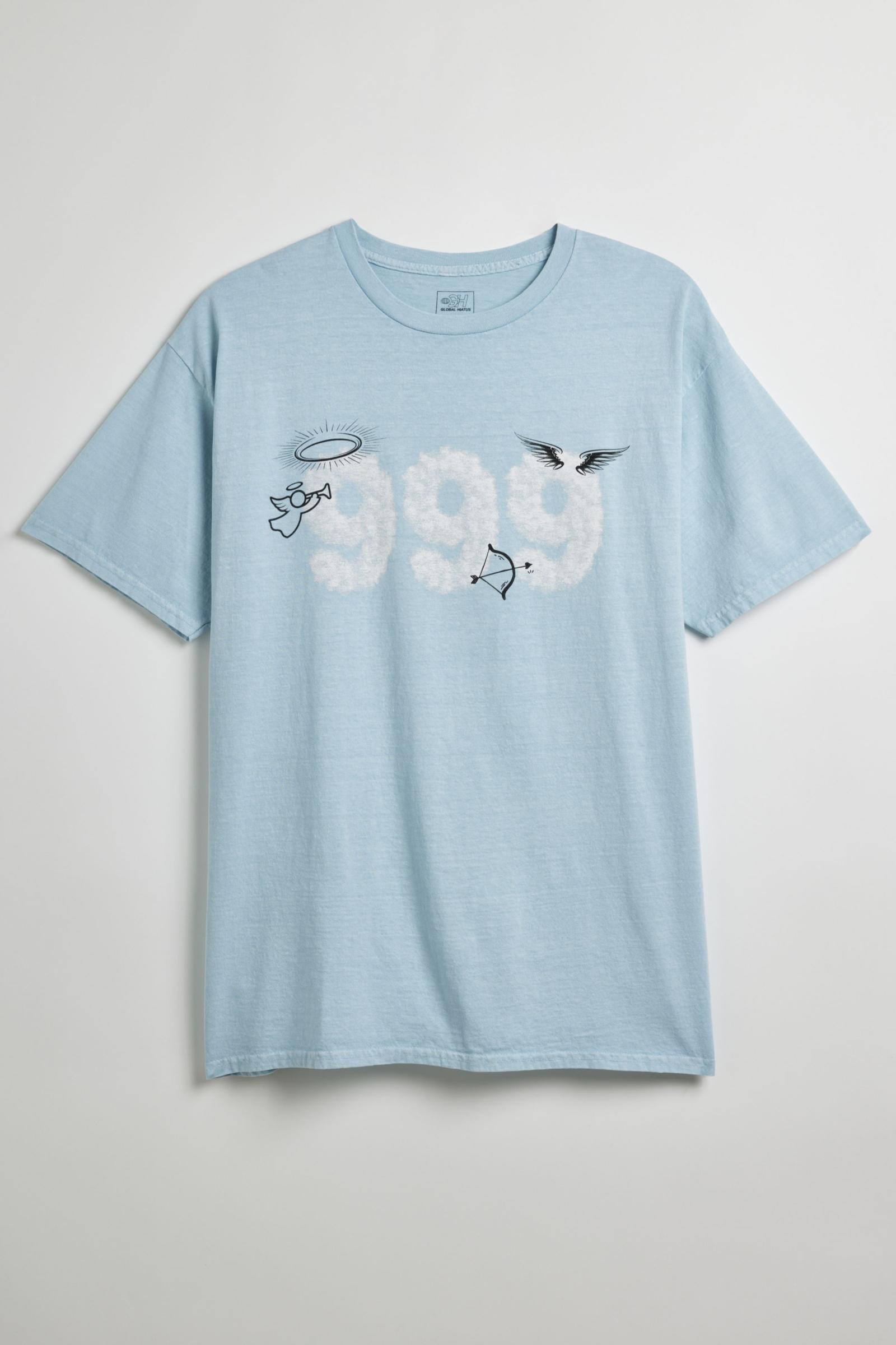 Angel Cloud 999 Tee | Urban Outfitters Singapore - Clothing, Music ...
