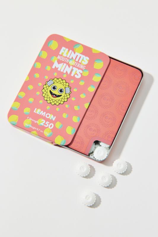 Mentas Flintts Mentas para el aliento sin azúcar que hacen agua la boca ...