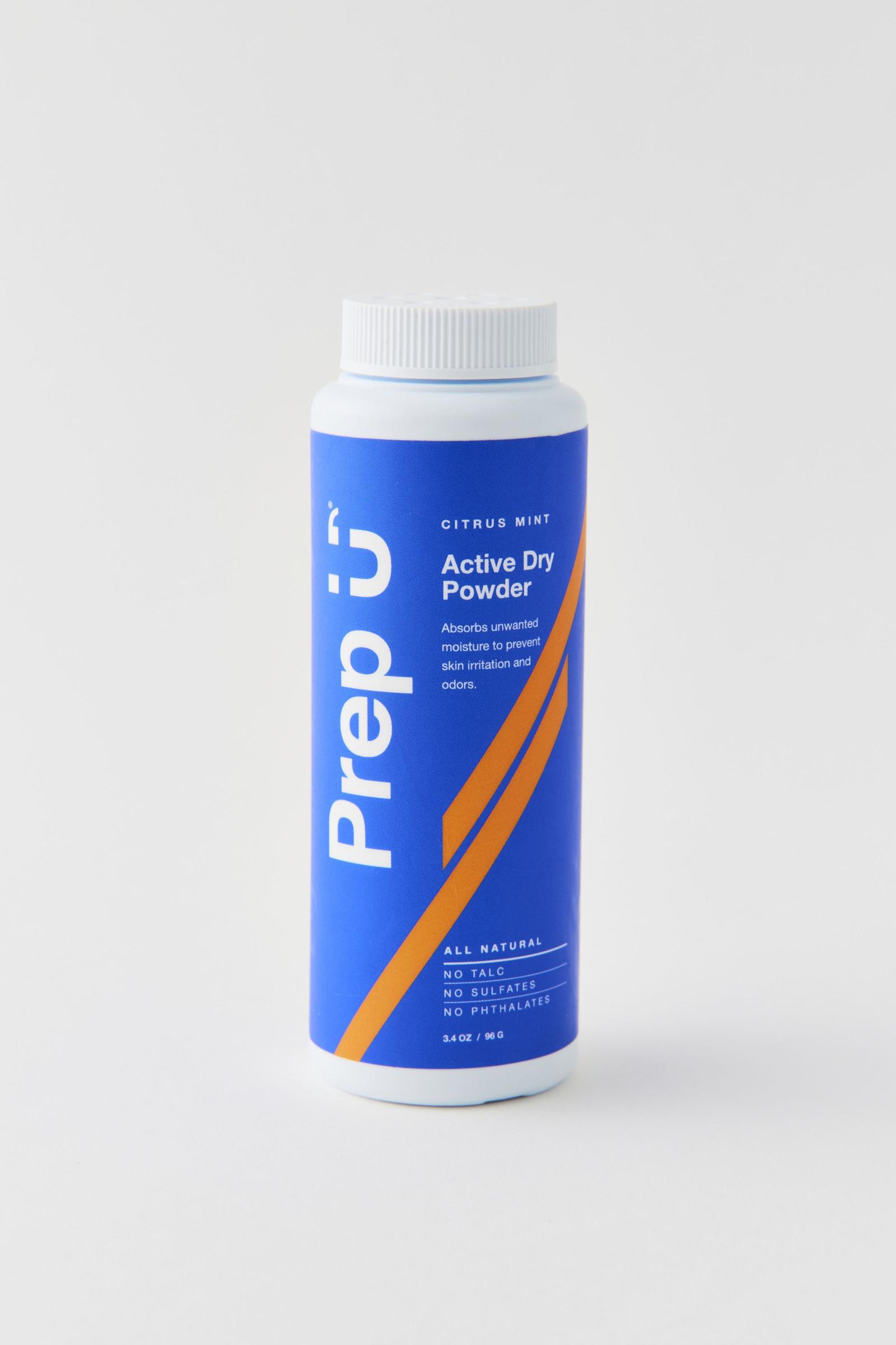 Prep U Talc-Free Moisture Wicking Active Dry Powder | Urban Outfitters ...