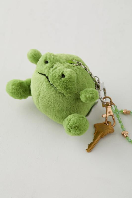 Jellycat Animal Plushie Bag Charm & Keychain | Urban Outfitters Japan ...