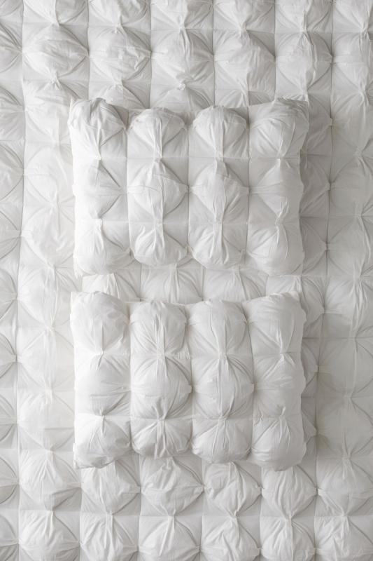 Diamond Puff Sham Set | Urban Outfitters Korea - Clothing, Music, Home ...