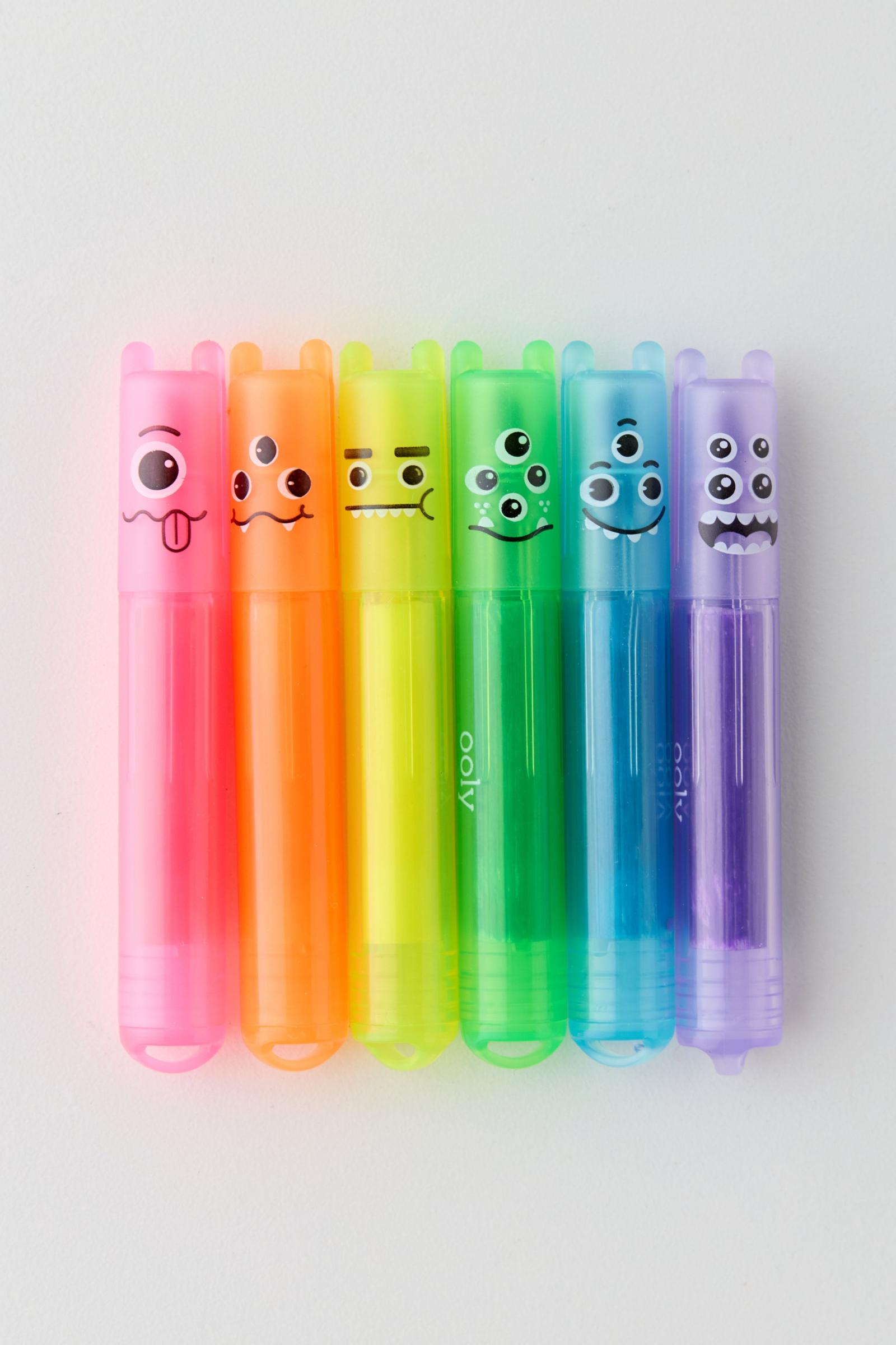 OOLY Mini Monster Scented Highlighter Set | Urban Outfitters Korea ...
