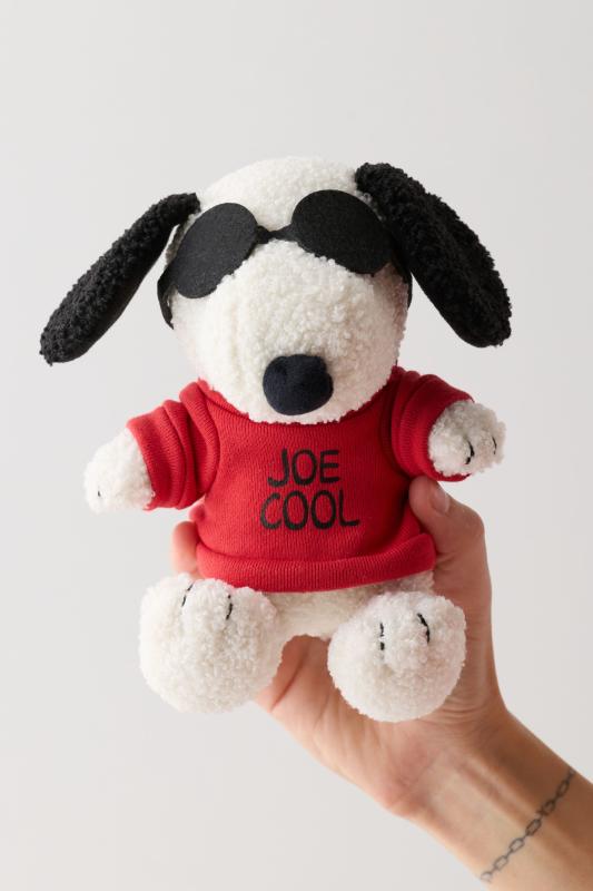 Peanuts Snoopy Joe Cool Plushie | Urban Outfitters Australia - Clothing ...