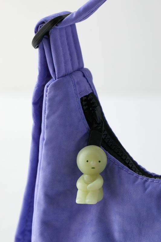 Smiski® Glow-In-The-Dark Zipperbite Figure | Urban Outfitters Korea ...