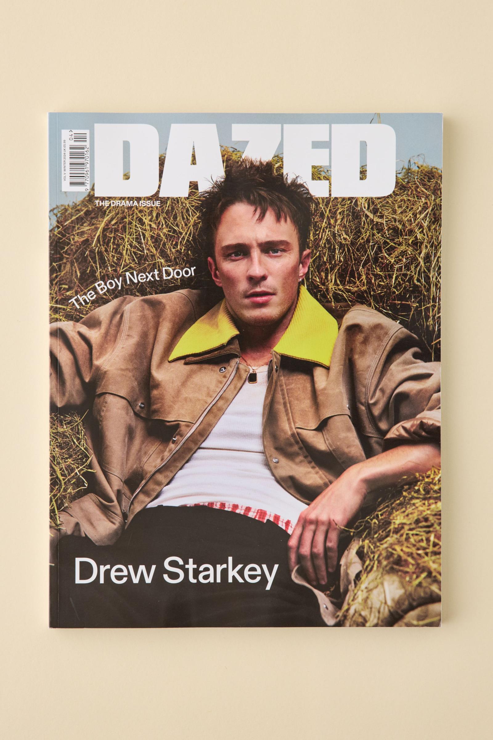 Dazed Magazine | Urban Outfitters Japan - Clothing, Music, Home ...