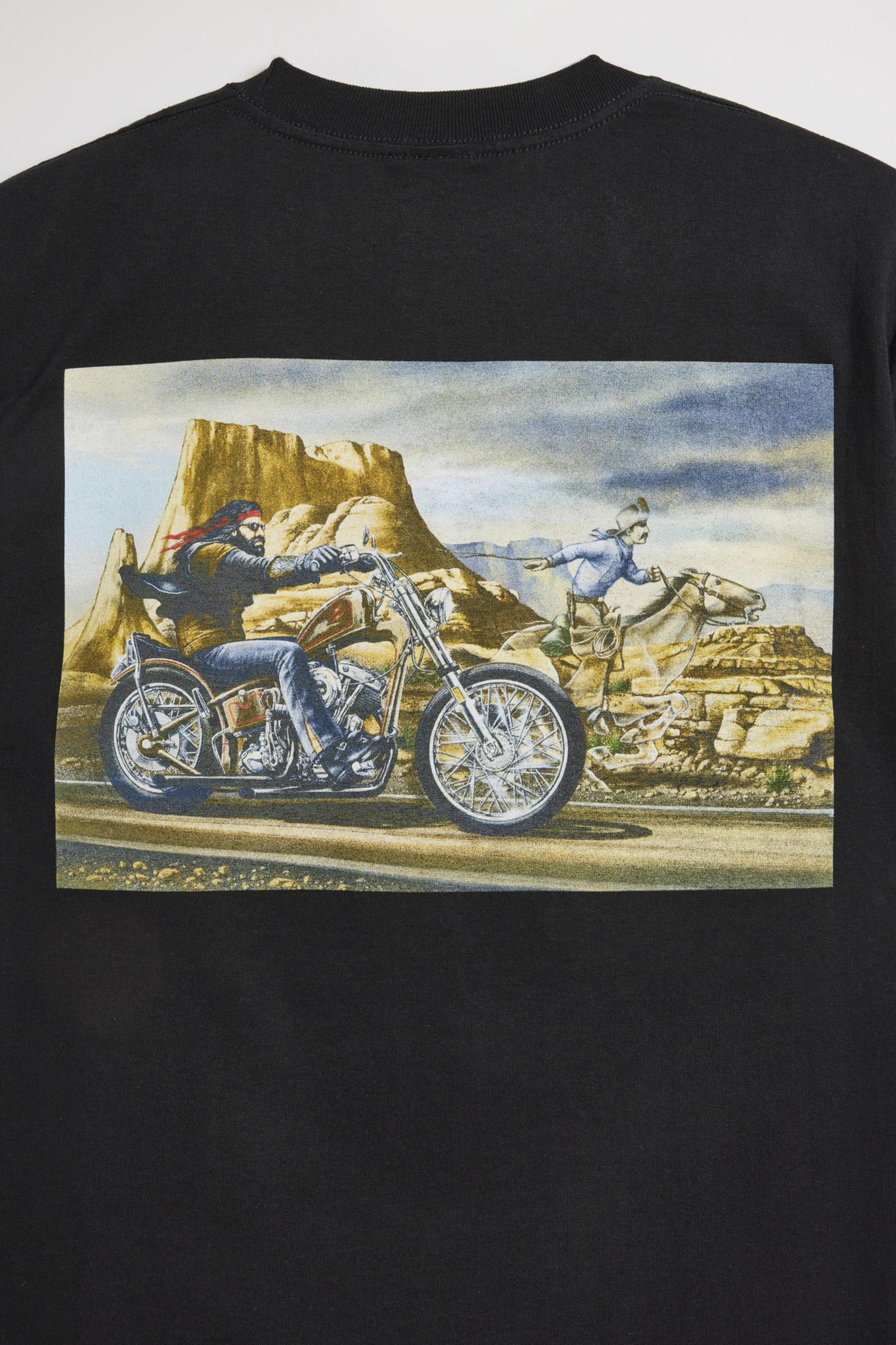 Loser Machine X David Mann Ghost Rider Tee | Urban Outfitters Hong Kong ...
