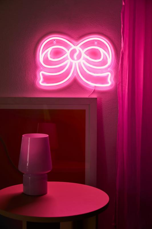 Bow Neon Sign | Urban Outfitters Australia - Clothing, Music, Home ...