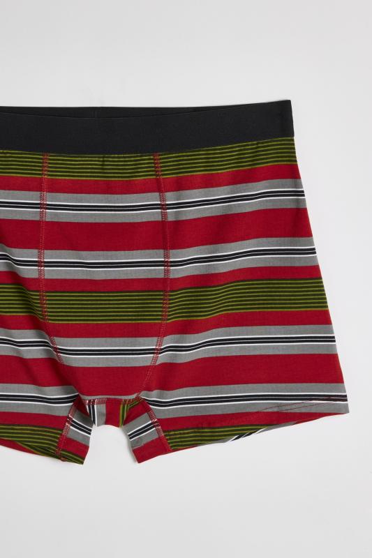Rugby Stripe Boxer Brief | Urban Outfitters Australia - Clothing, Music ...