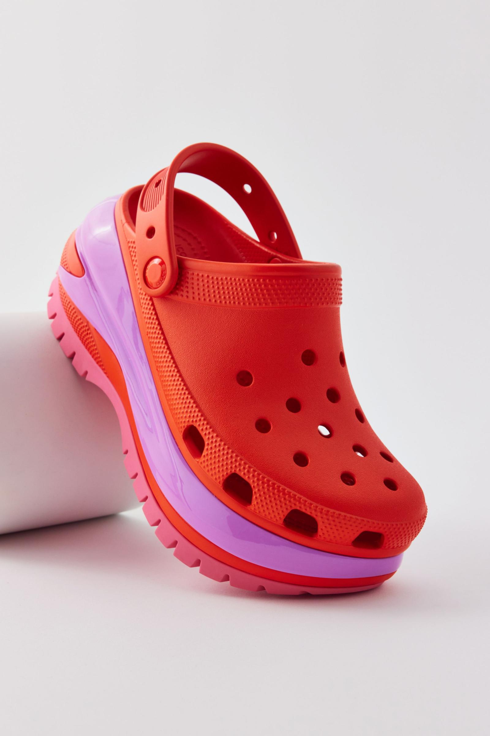 Crocs Mega Crush Clog | Urban Outfitters Australia - Clothing, Music ...