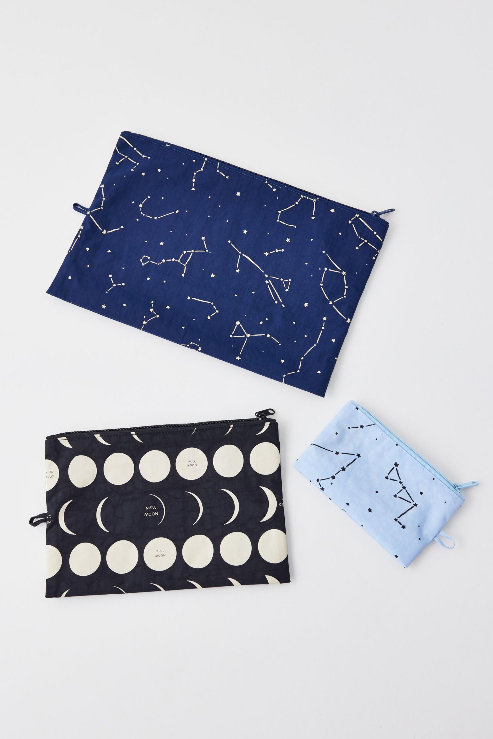 BAGGU Nylon Go Pouch Set | Urban Outfitters Mexico - Clothing, Music ...