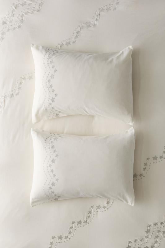 Ziggy Embroidered Sham Set | Urban Outfitters Korea - Clothing, Music ...