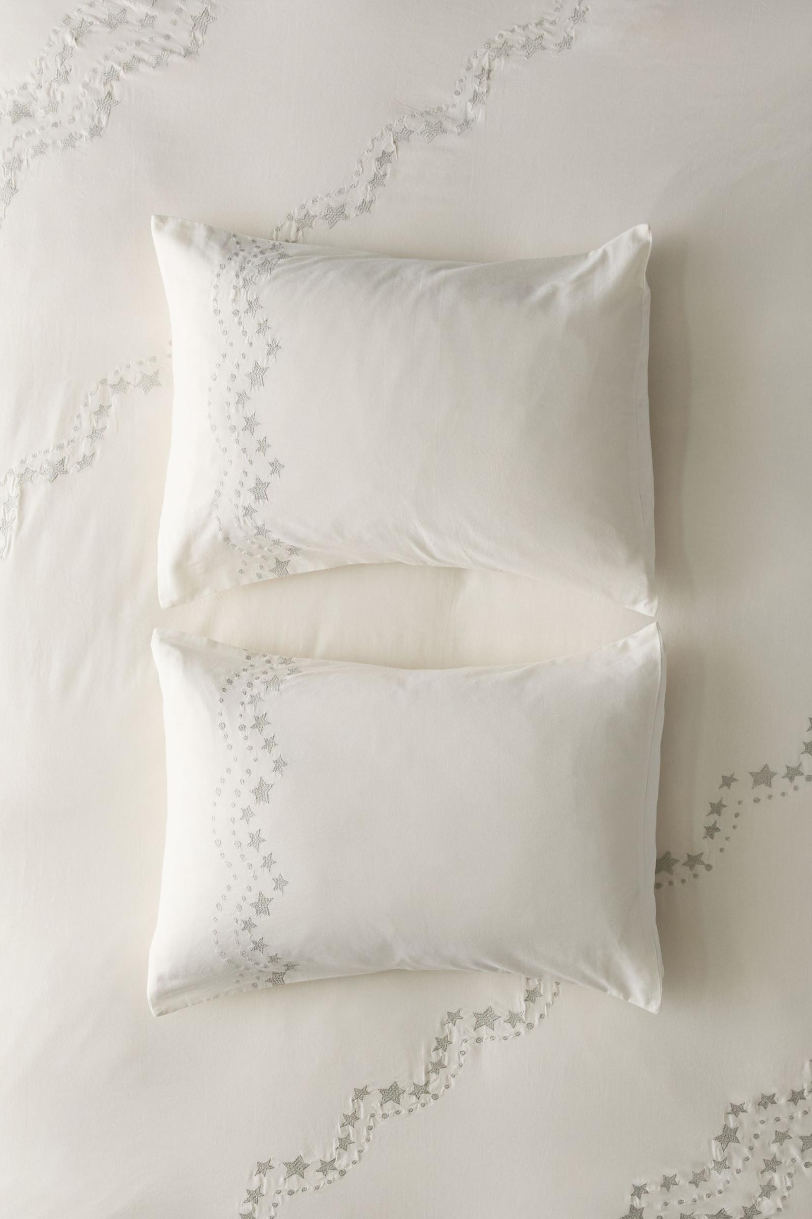 Ziggy Embroidered Sham Set | Urban Outfitters Korea - Clothing, Music ...