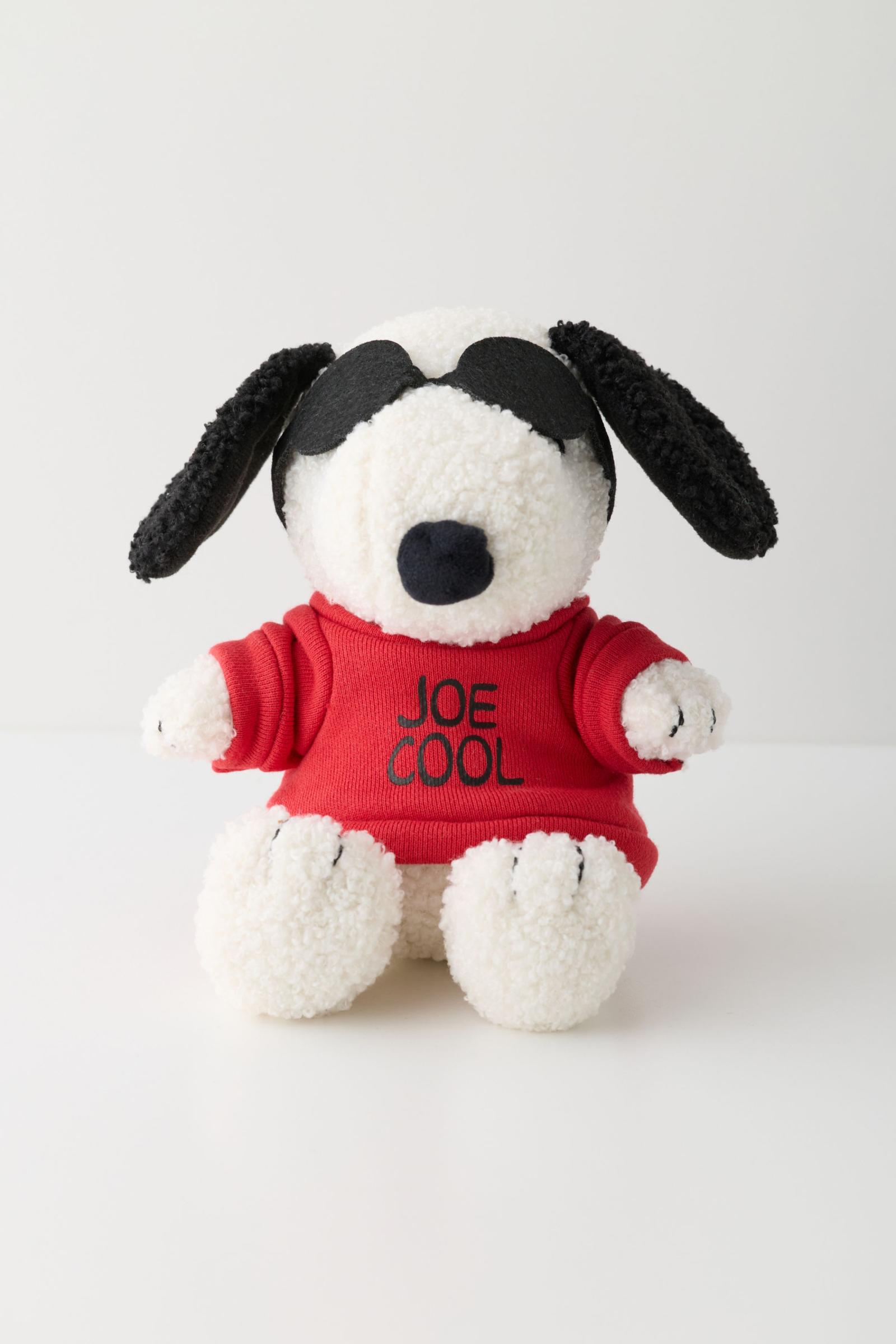 Peanuts Snoopy Joe Cool Plushie | Urban Outfitters Australia - Clothing ...