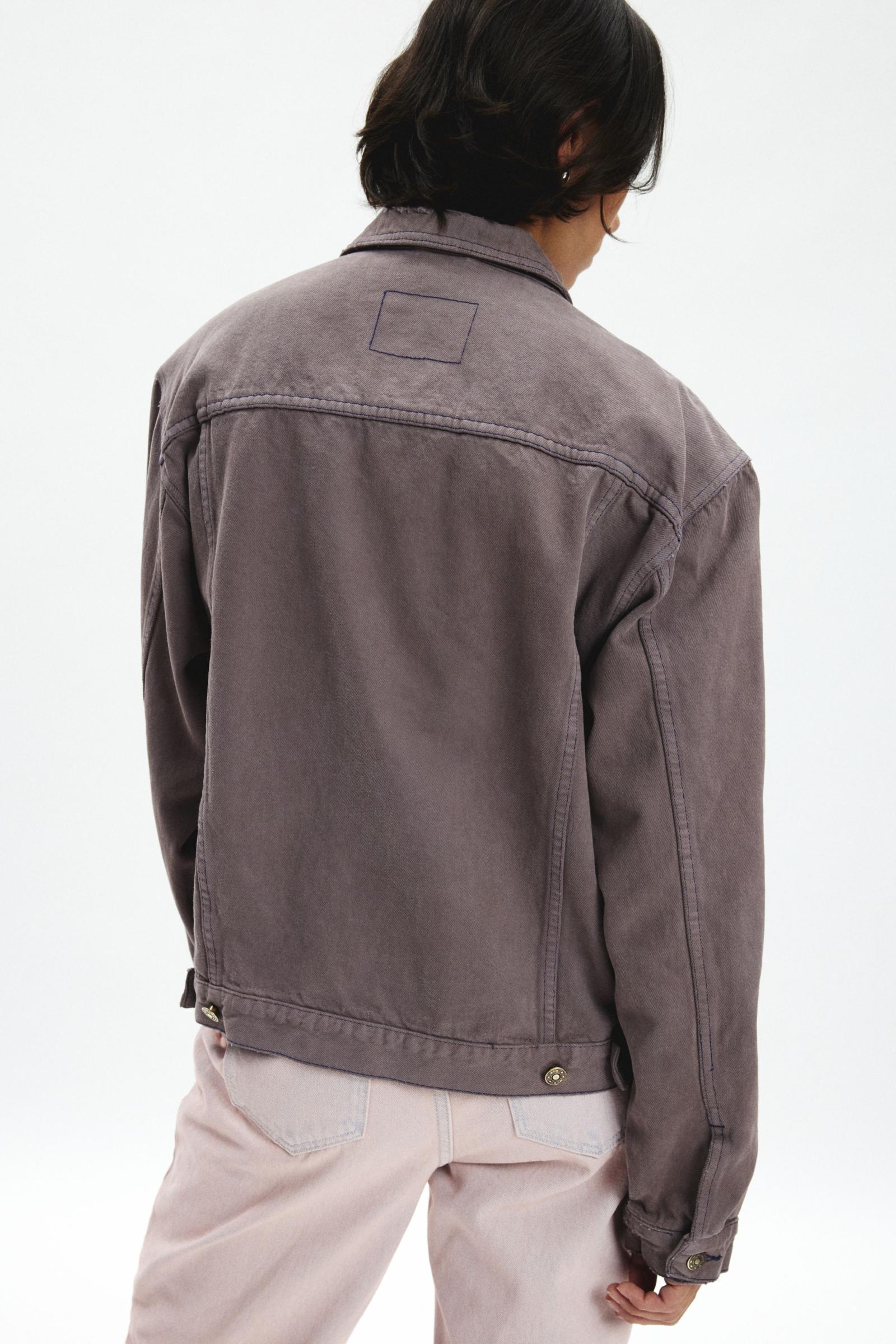Urban Renewal Remade Overdye Denim Jacket | Urban Outfitters Australia ...