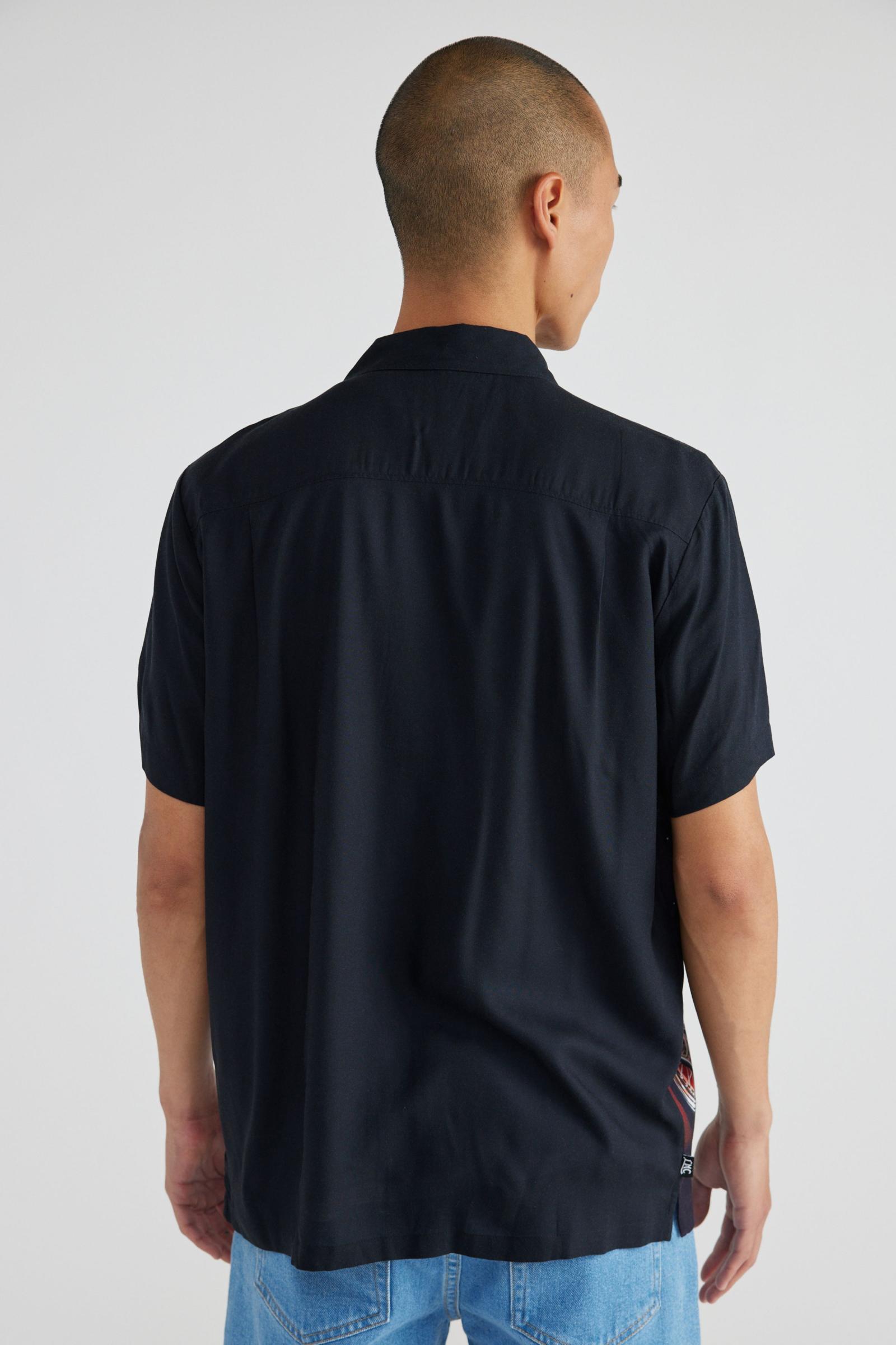 Loser Machine X David Mann Kickstart Short Sleeve Shirt | Urban ...