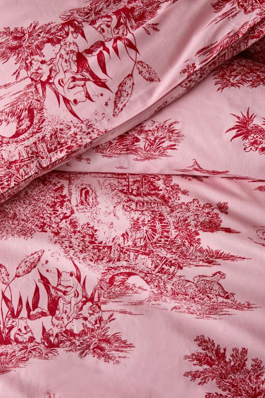 Frog Toile Duvet Set | Urban Outfitters Mexico - Clothing, Music, Home ...