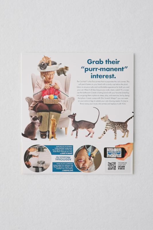 Prank-O Cat Hat Prank Gift Box | Urban Outfitters Taiwan - Clothing ...