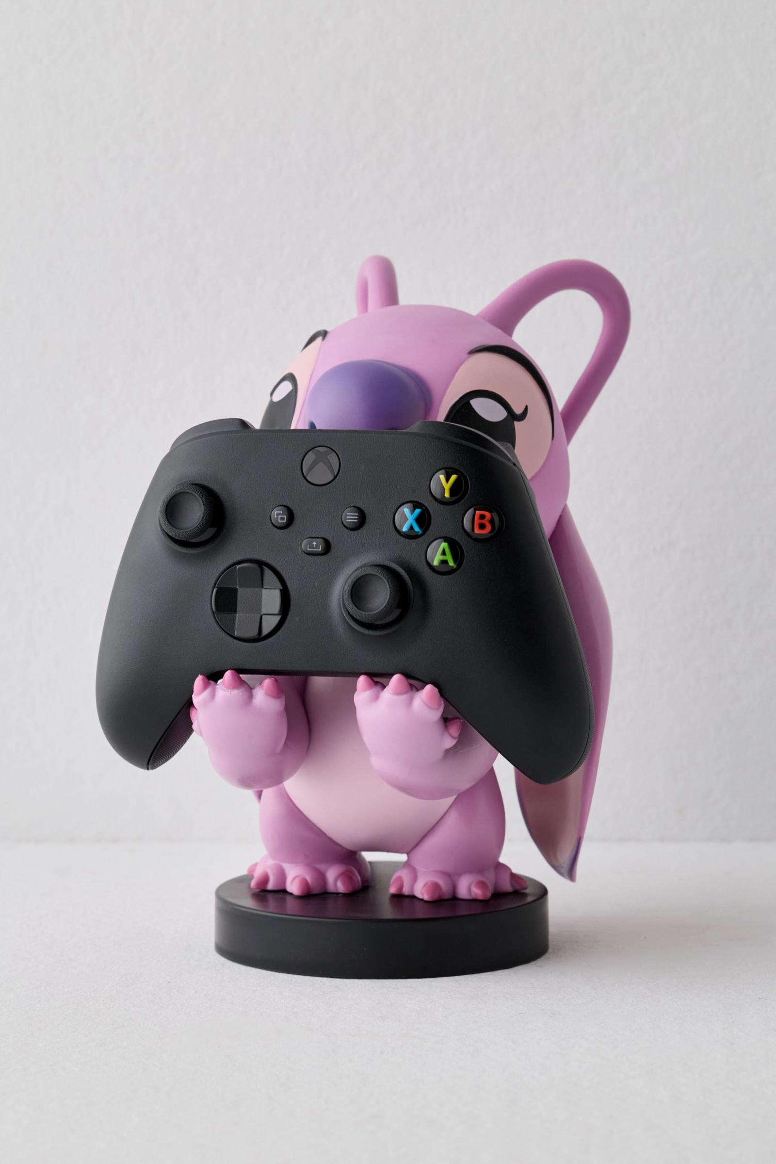 Lilo & Stitch Angel Cable Guy Controller Holder | Urban Outfitters Hong ...