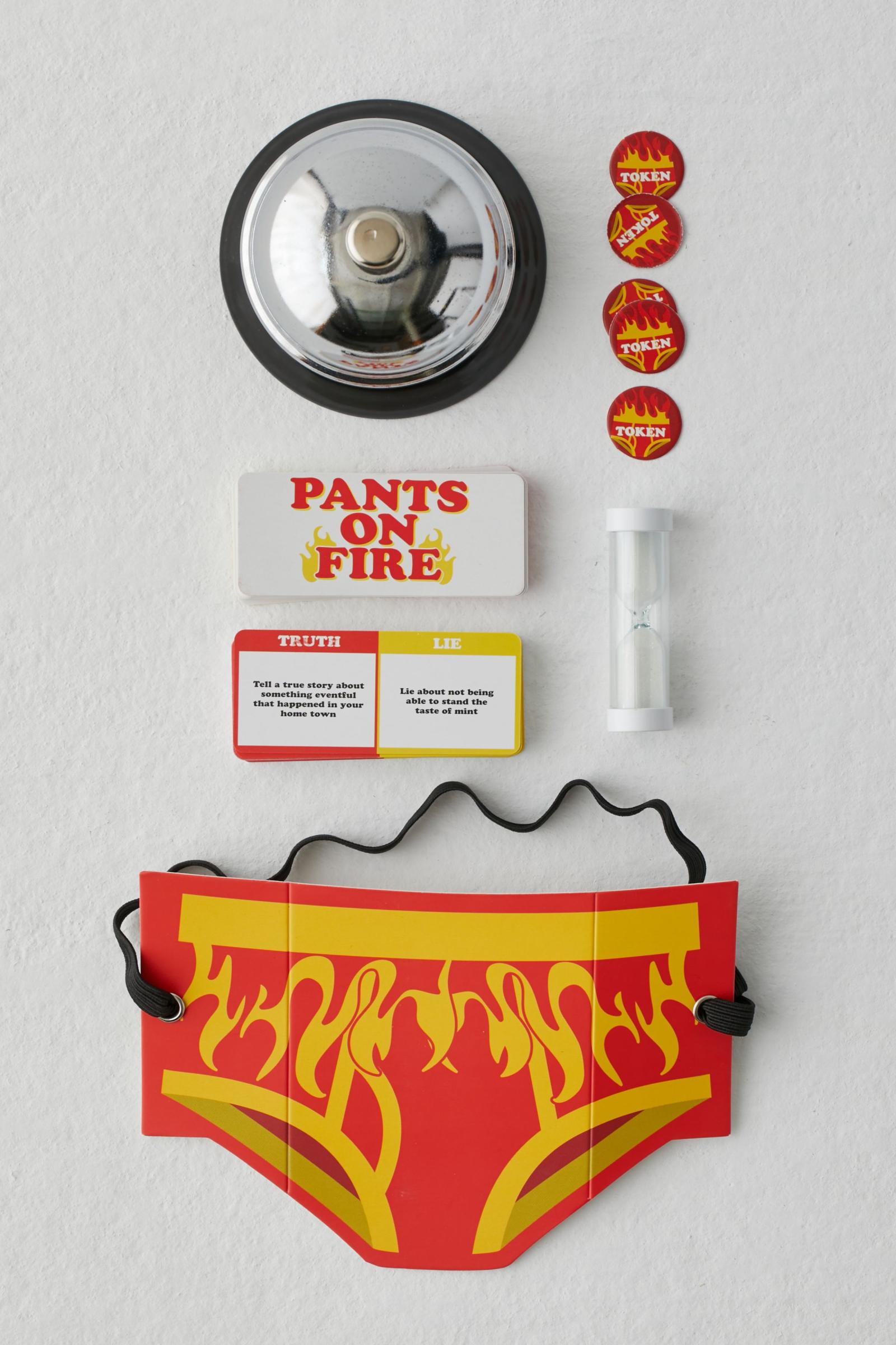 Pants On Fire Party Game | Urban Outfitters Korea - Clothing, Music ...
