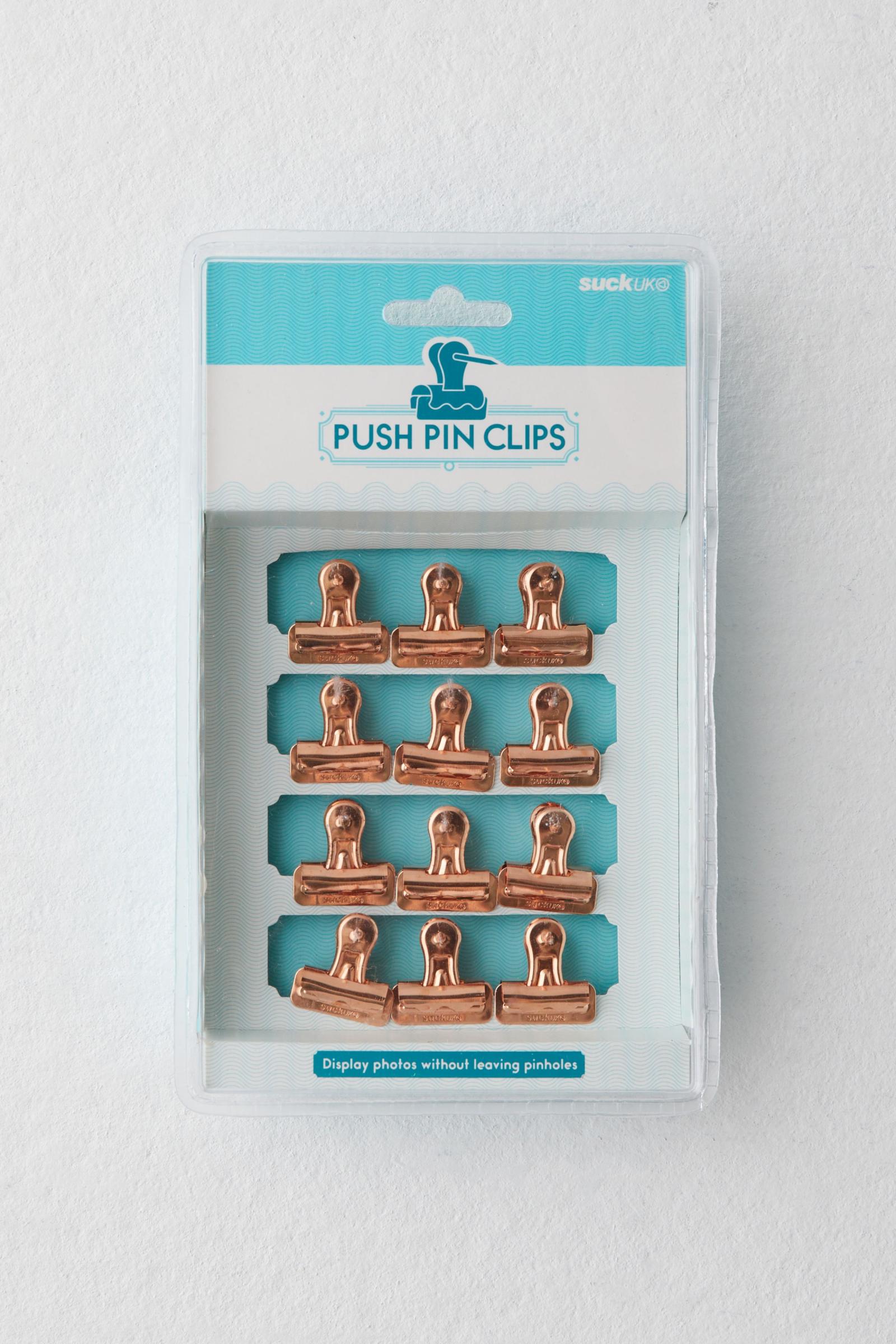 Push Pin Bulldog Clip Set | Urban Outfitters Australia - Clothing ...