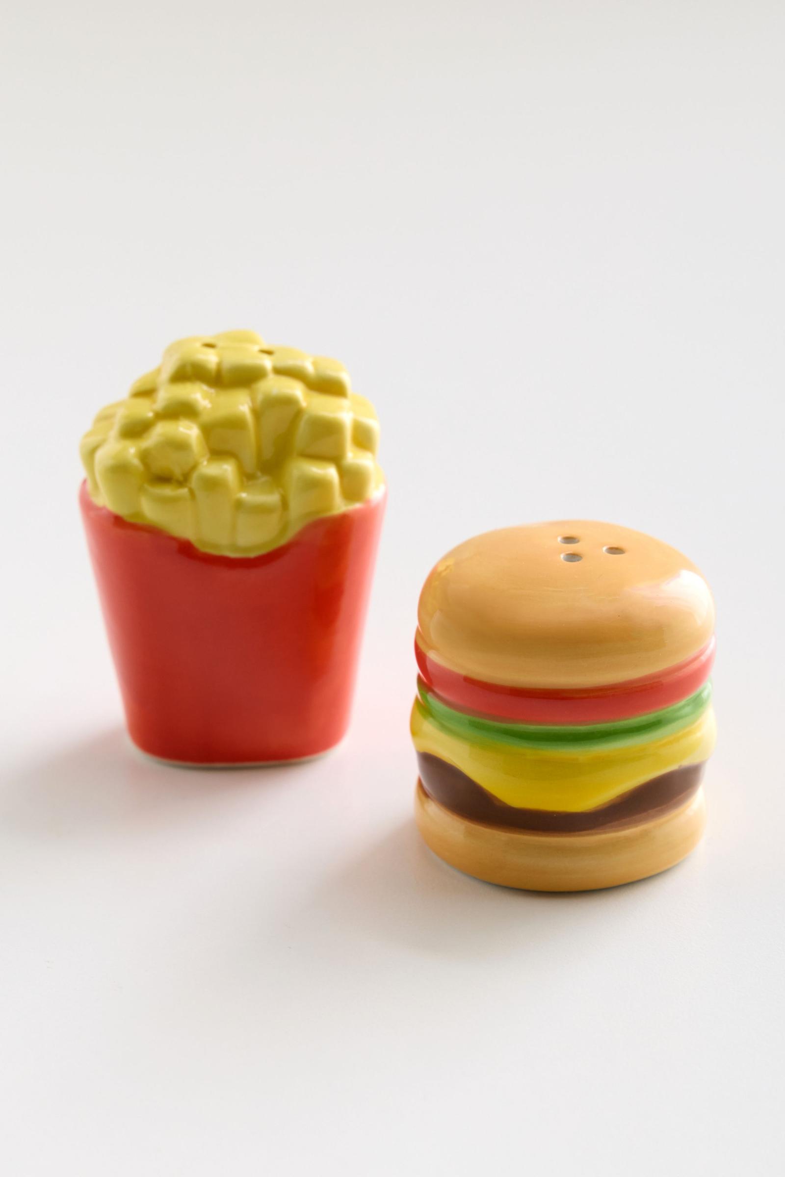 DOIY Fast Food Salt & Pepper Shaker Set | Urban Outfitters Hong Kong ...