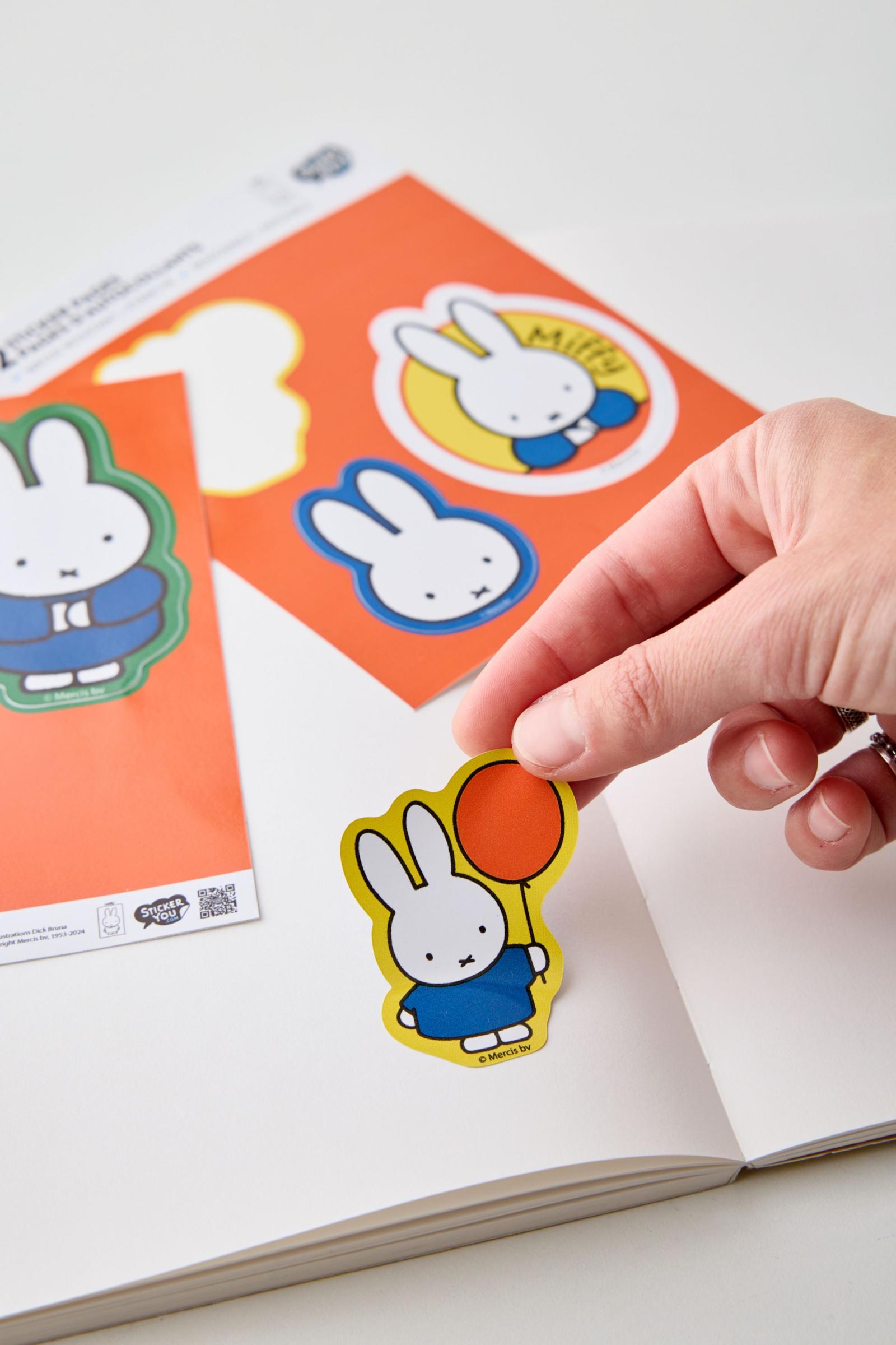 Miffy Sticker Pack | Urban Outfitters Australia - Clothing, Music, Home ...
