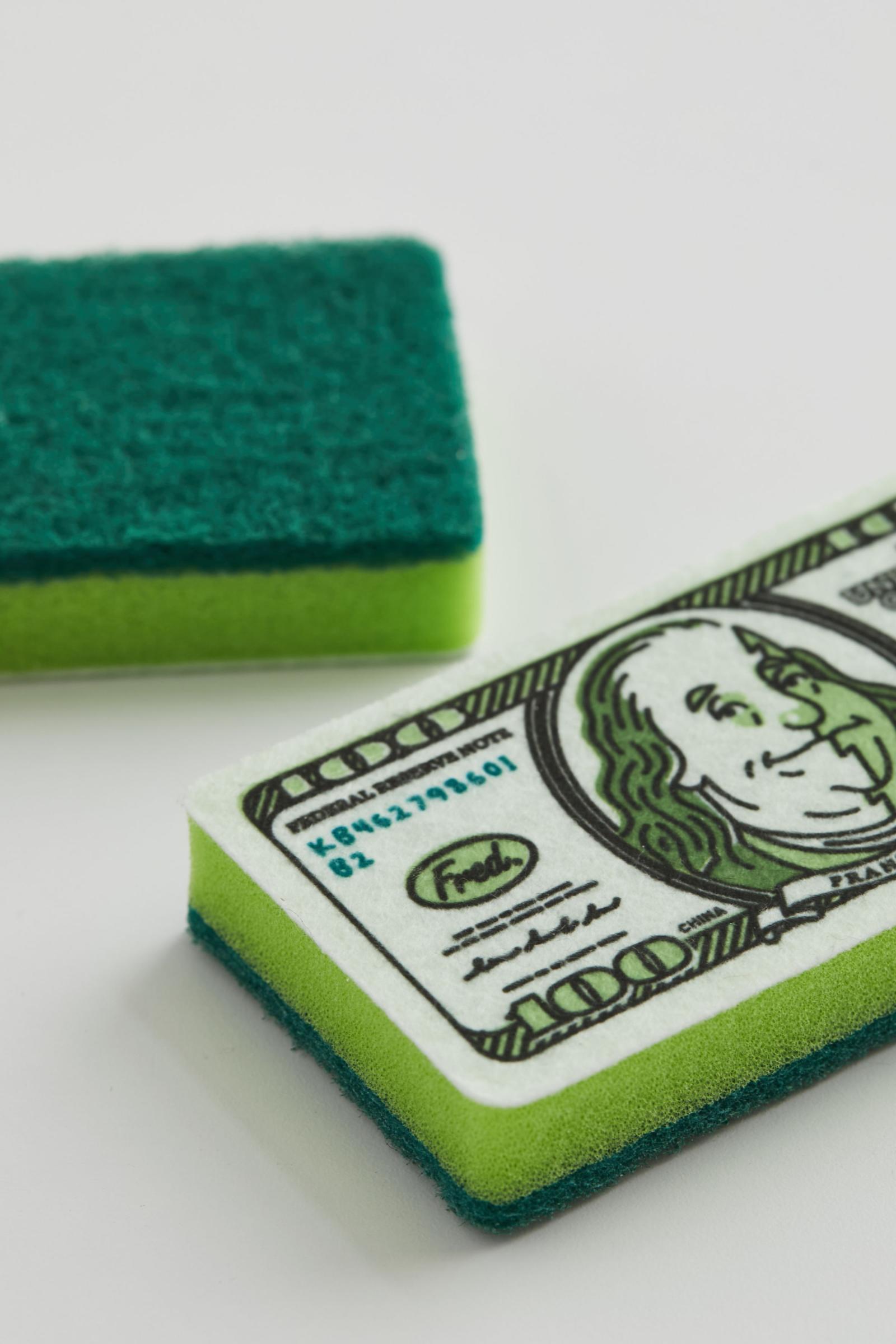 Dirty Money Sponge Set | Urban Outfitters Australia - Clothing, Music ...