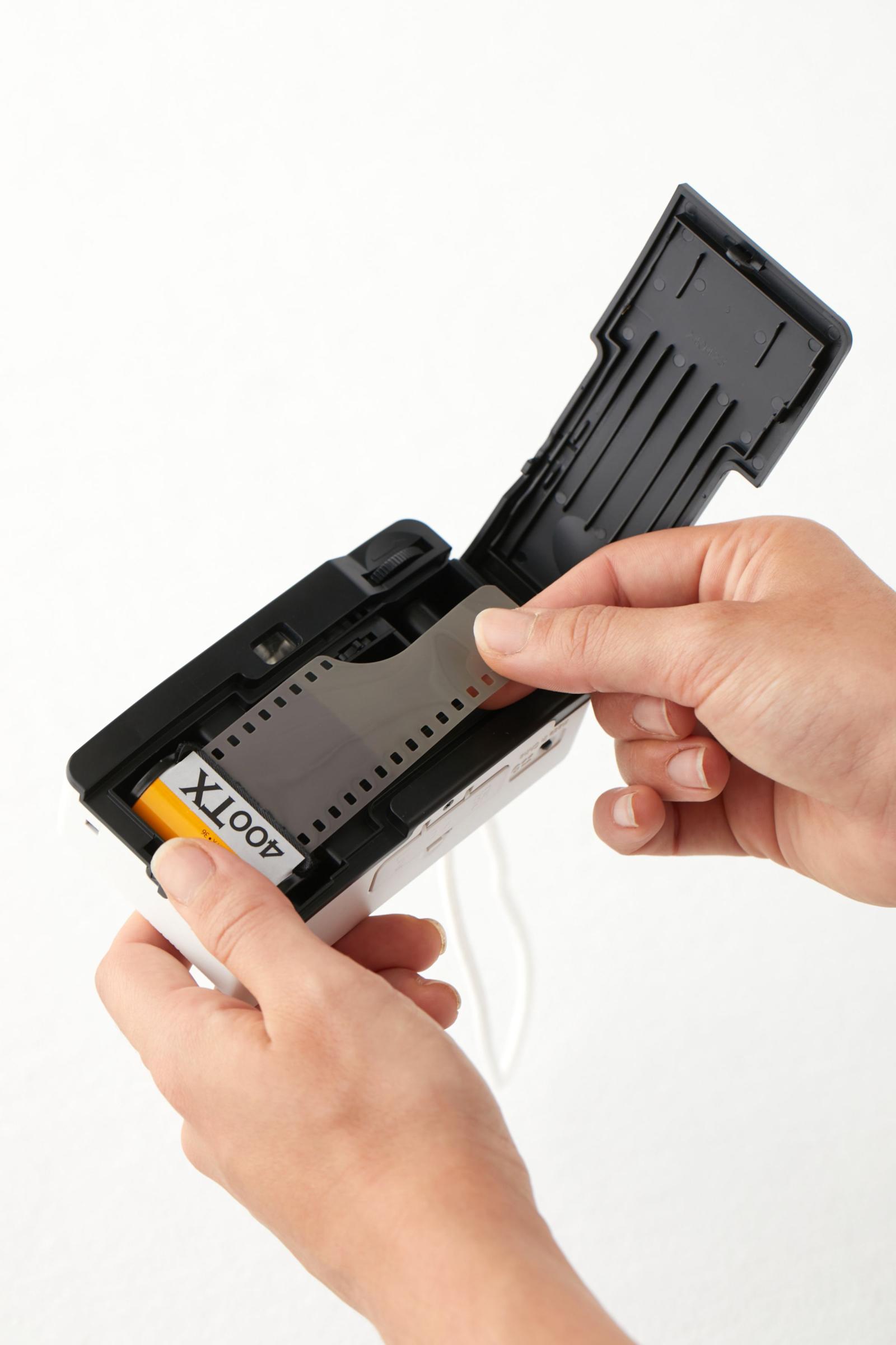 Retrospekt X Gudetama FC-11 35mm Film Camera | Urban Outfitters ...