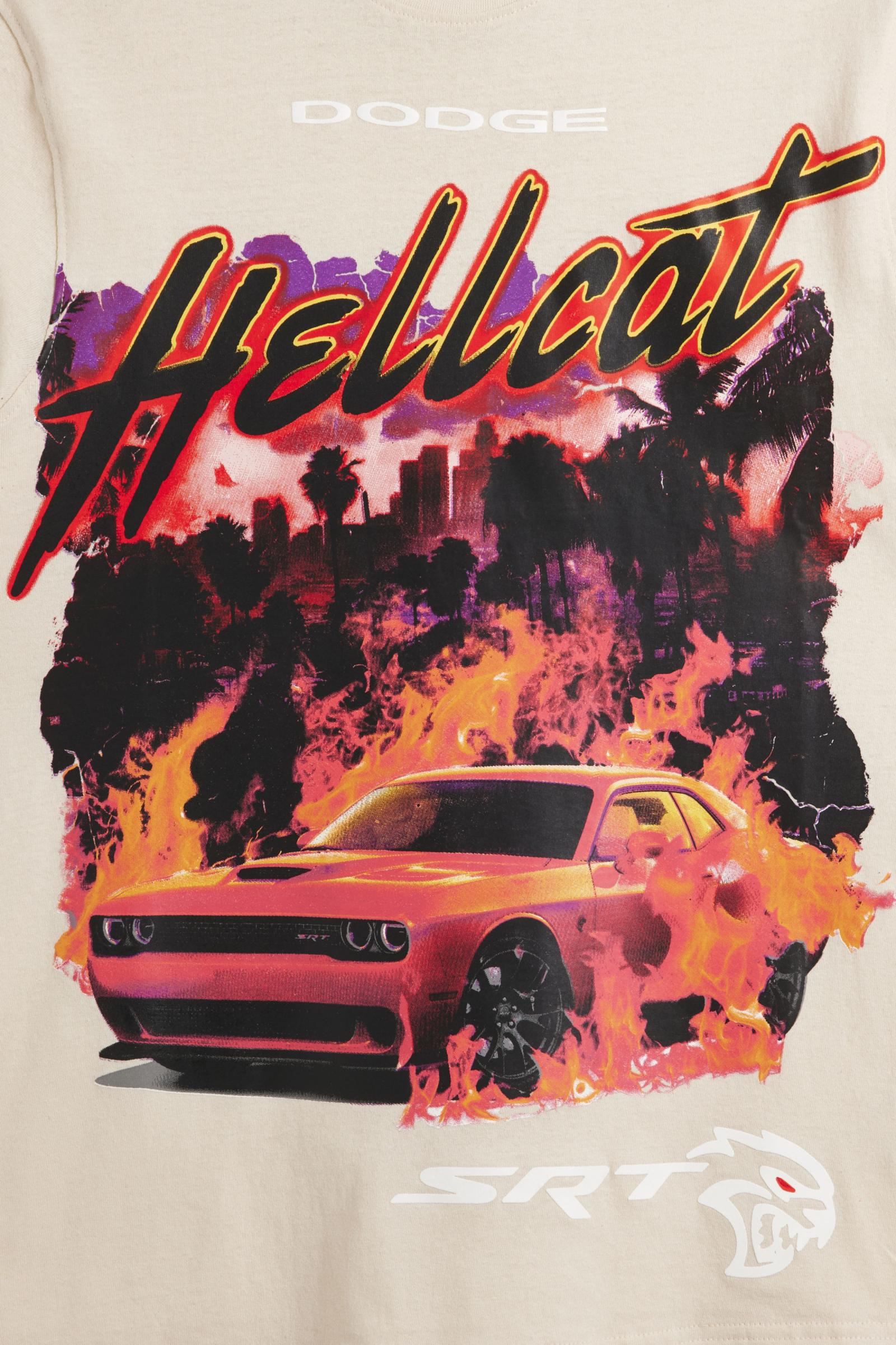 Dodge Hellcat Merchandise