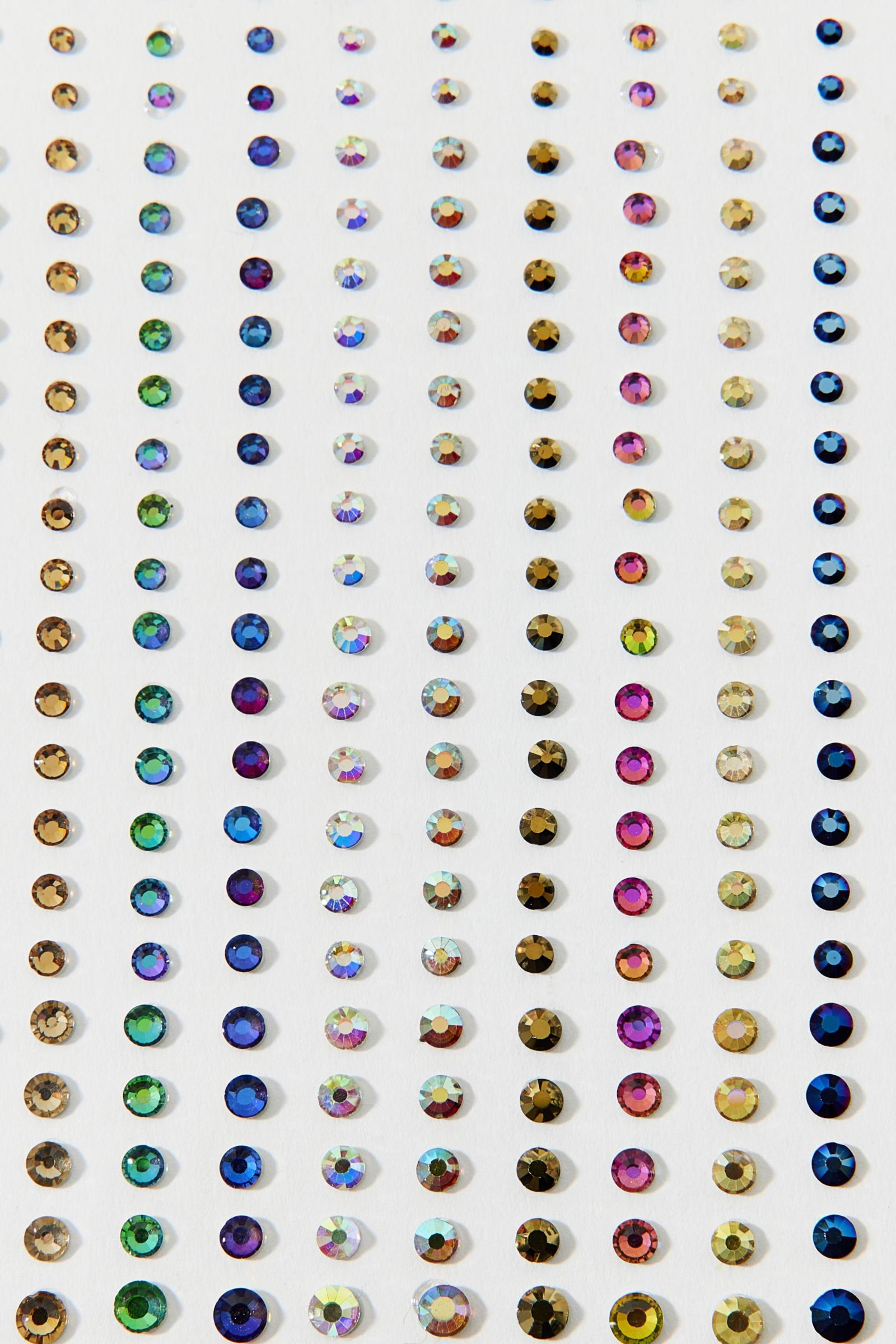 Embellish By Rowi Stick-On Beauty Face Gem Set | Urban Outfitters Korea ...