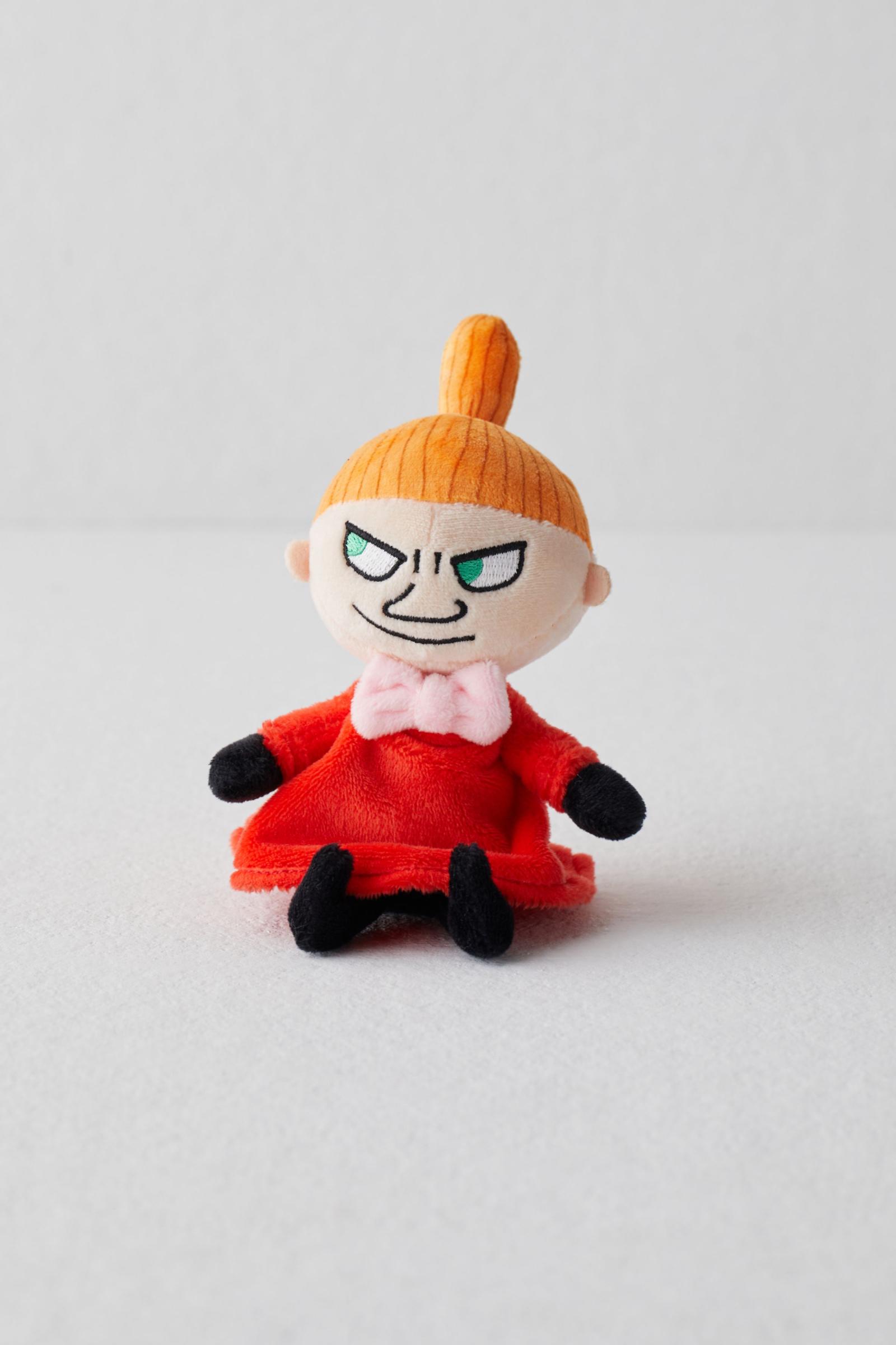 Moomin Lil My Beanie Plushie | Urban Outfitters Singapore - Clothing ...