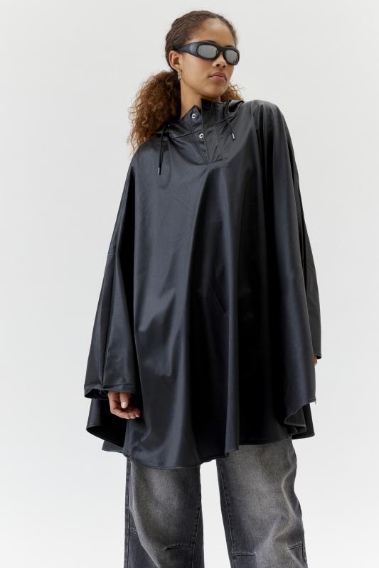 RAINS Waterproof Cape Rain Jacket | Urban Outfitters Hong Kong ...