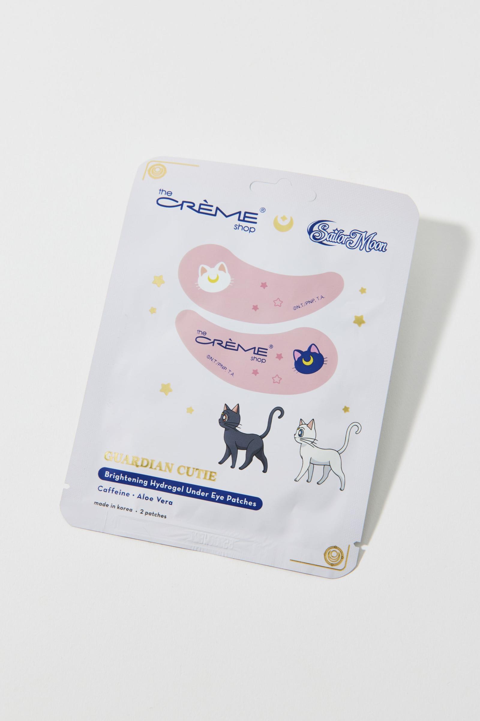 The Crème Shop X Pretty Guardian Sailor Moon Guardian Cutie Under-Eye ...