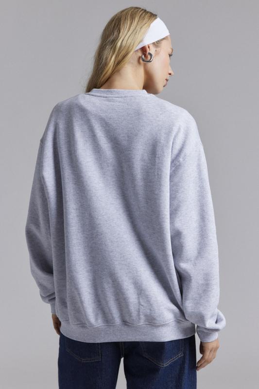 Sorrento Sports Club Graphic Crew Neck Pullover | Urban Outfitters ...